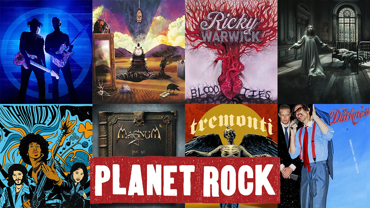 The 50 best rock albums set for release in 2025