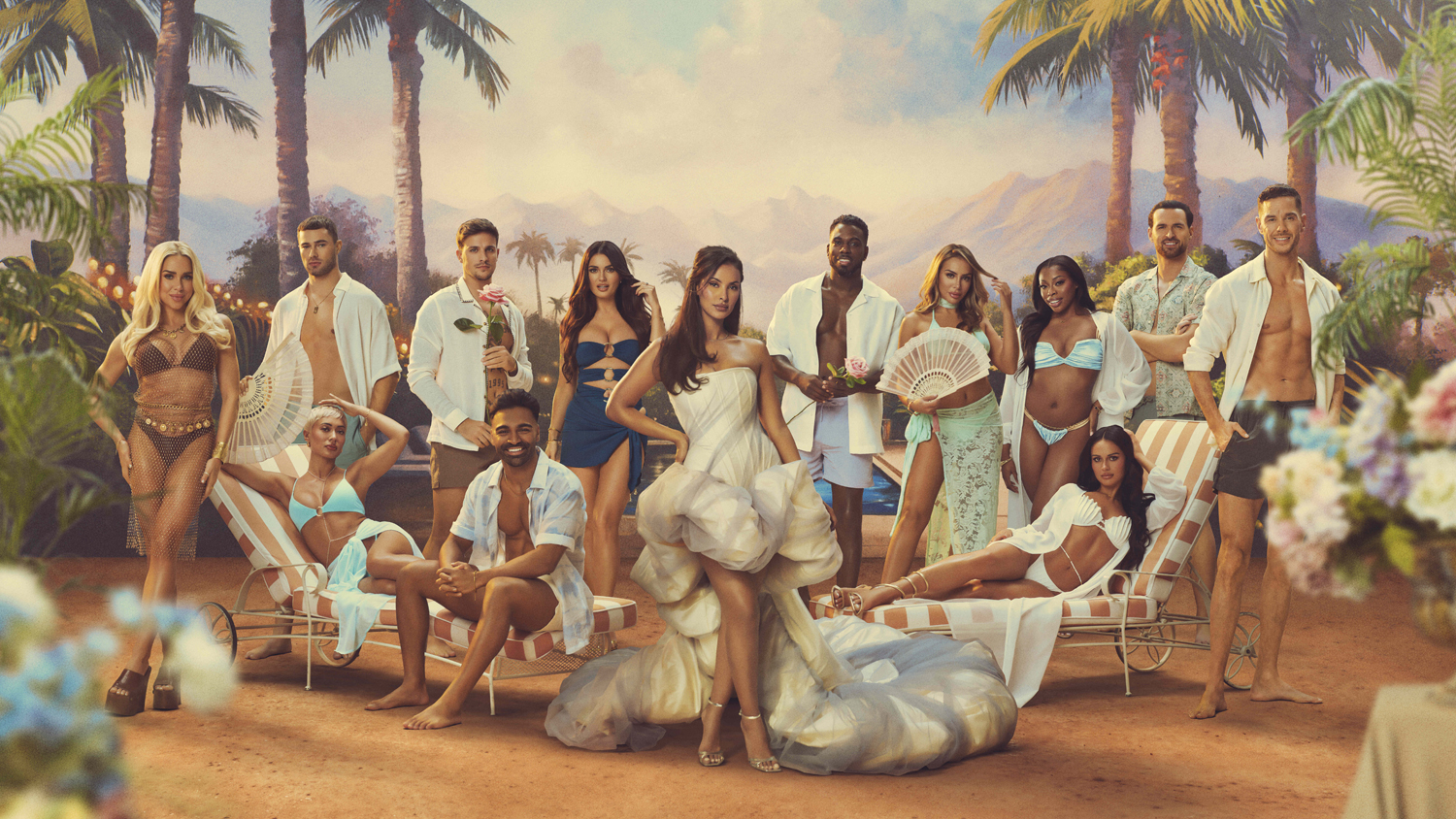 Love Island: All Stars - Islanders confirmed for 2025 series