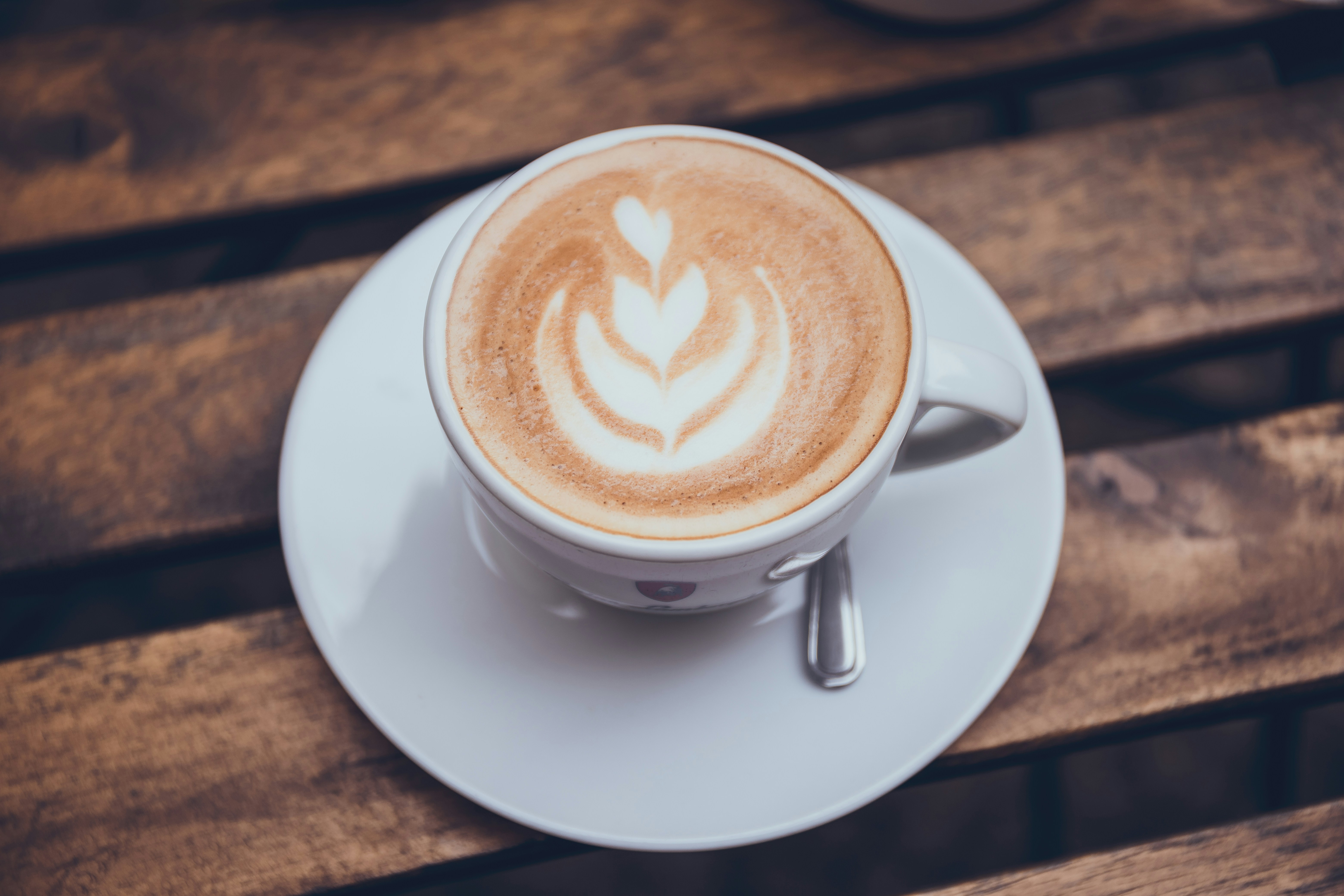 Drinking coffee in the morning could be good for your health