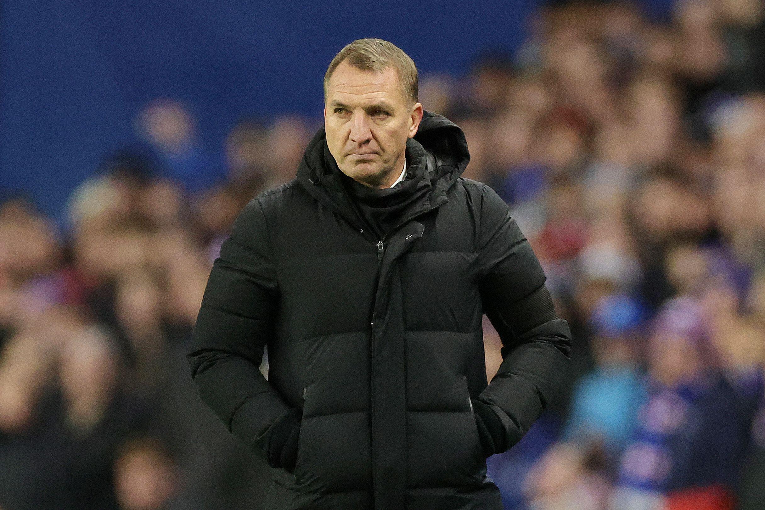 Rodgers insists he had right to air his emotions towards Celtic fans