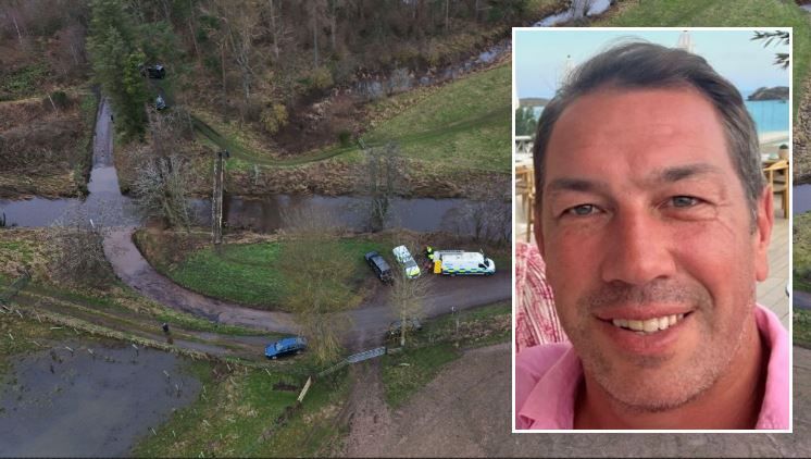 Former England rugby player was over limit when he drove into ...