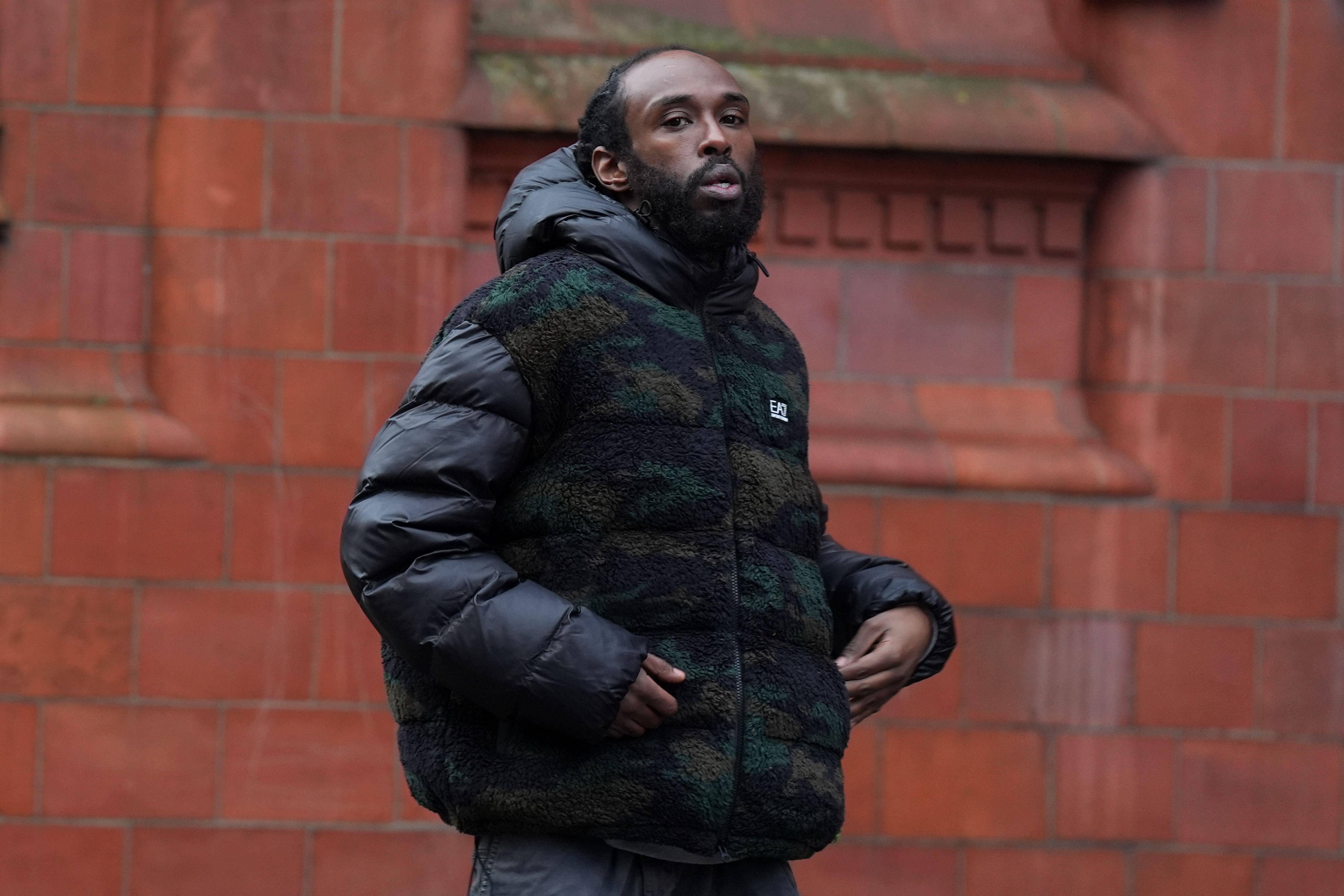 Birmingham rapper found guilty over gun gesture video reposted on X by ...