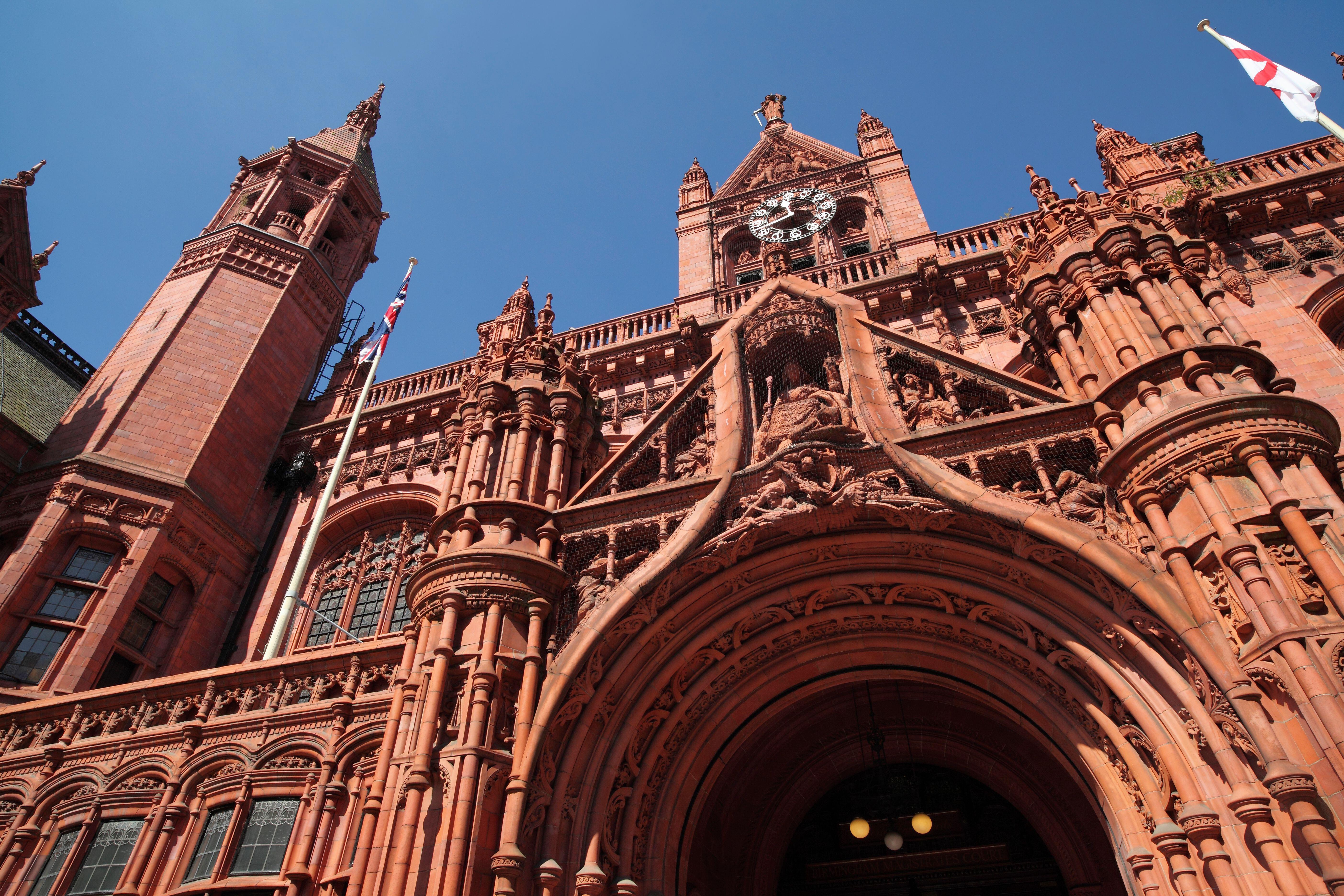 Birmingham rapper found guilty over gun gesture video on social media ...