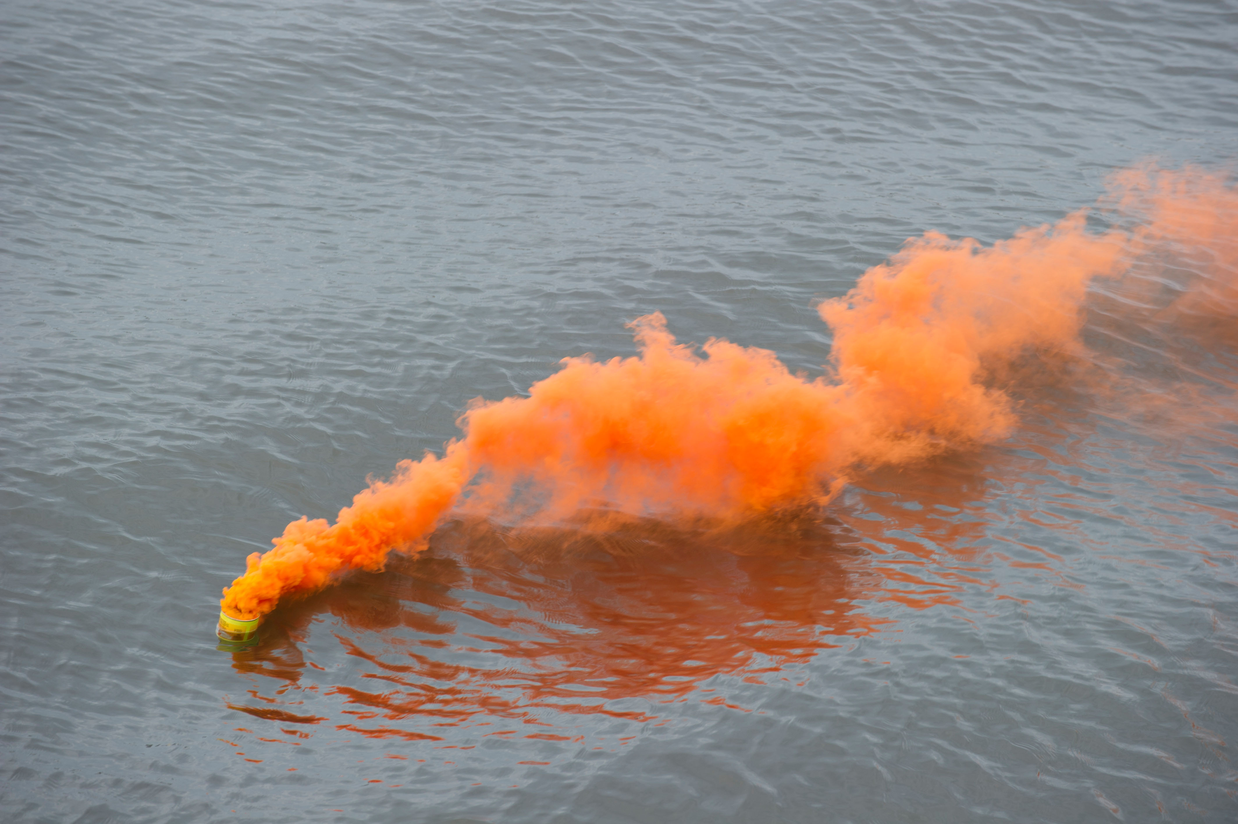 Marine flare disposal site to be set up in West Bay