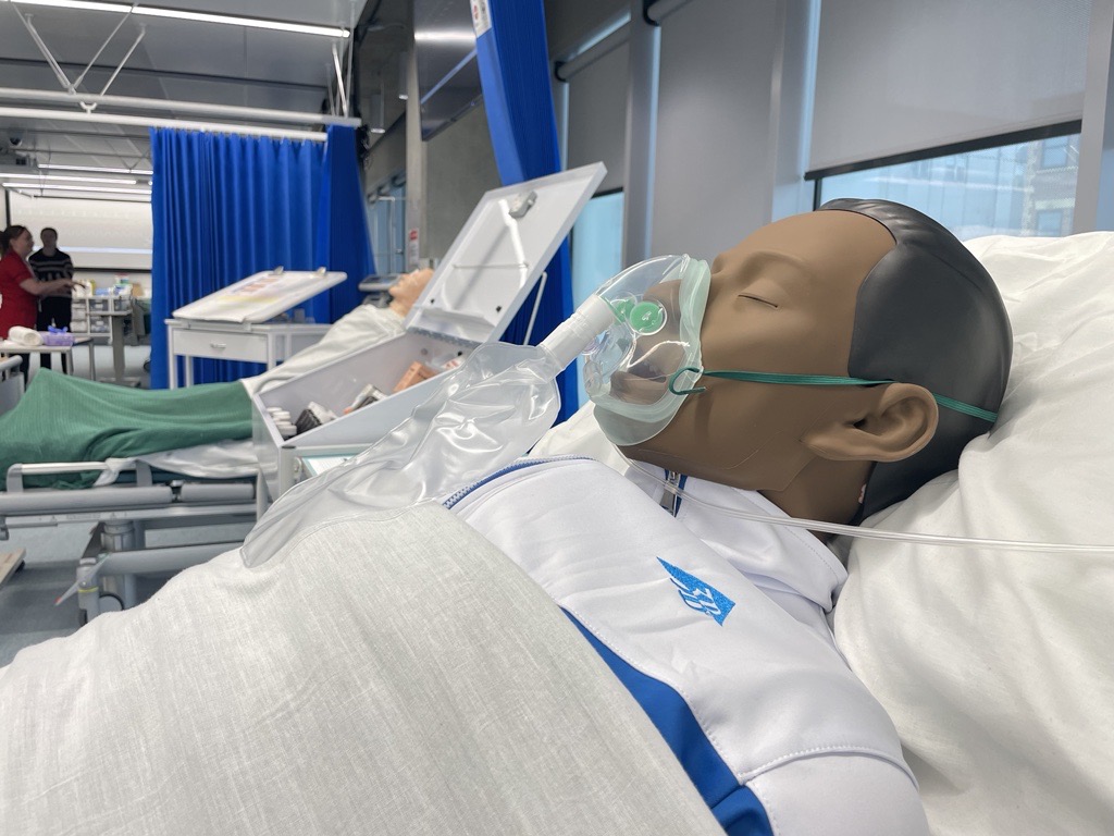 University of Bedfordshire launches state-of-the-art healthcare ...