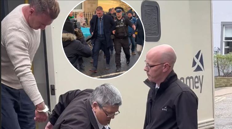 Calls for Stuart Hogg to be stripped of his MBE 'being formally reviewed'