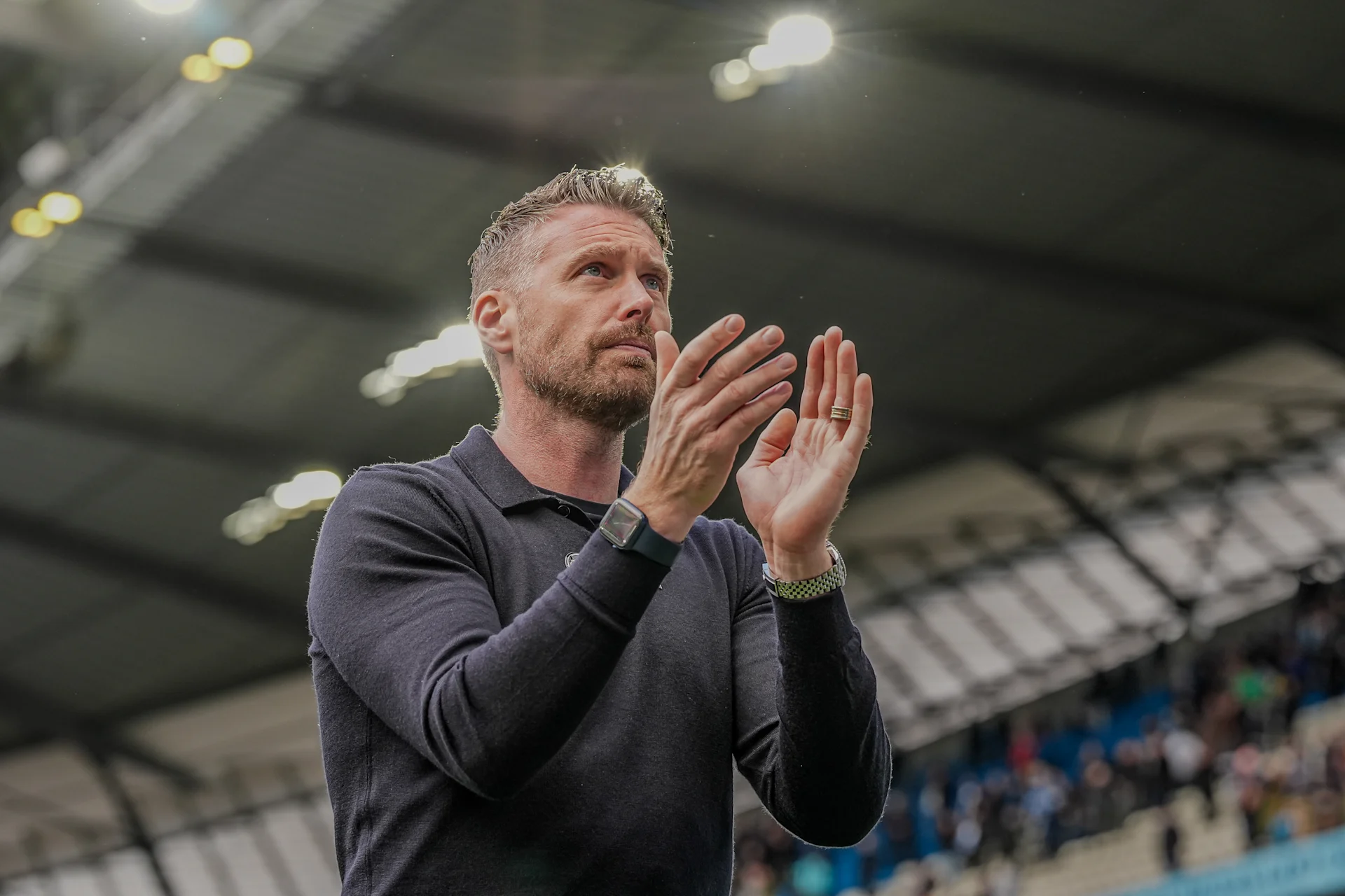 Rob Edwards departs Luton Town | News - Greatest Hits Radio (Bucks ...