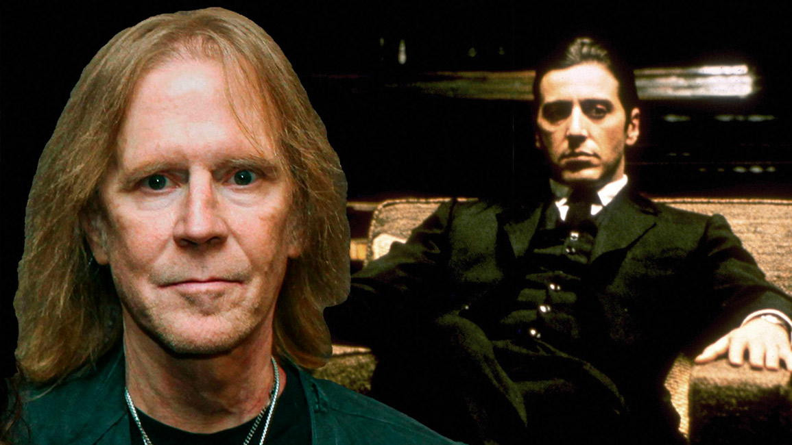 Aerosmith's Tom Hamilton names his new band after Godfather movie quote