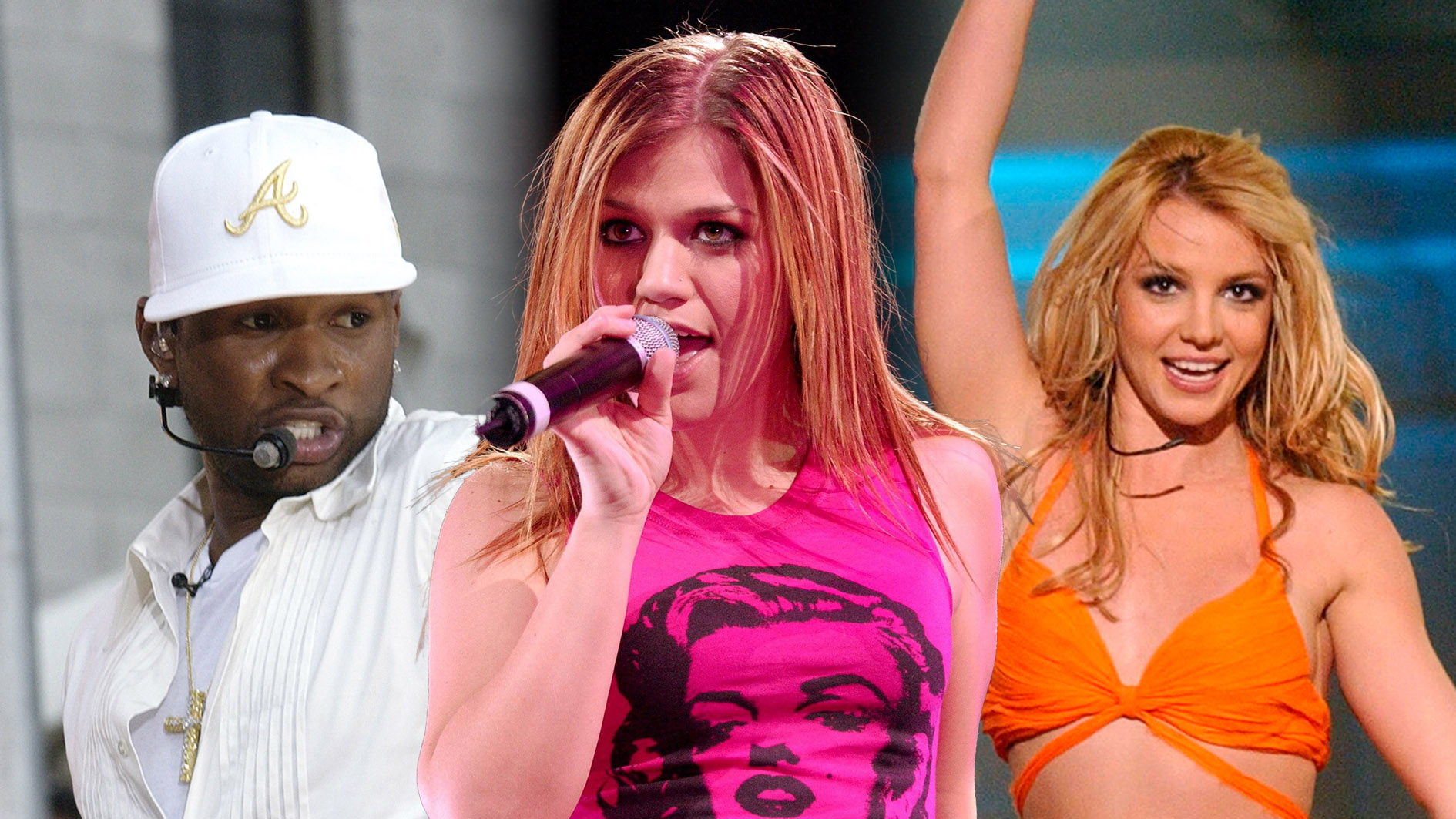 Songs from 2004: 21 huge throwback songs we're still obsessed with