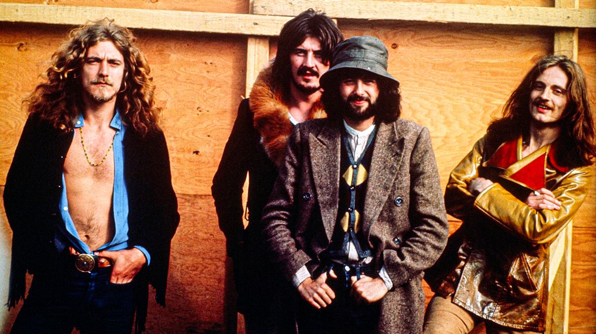 Becoming Led Zeppelin documentary cinema release date confirmed