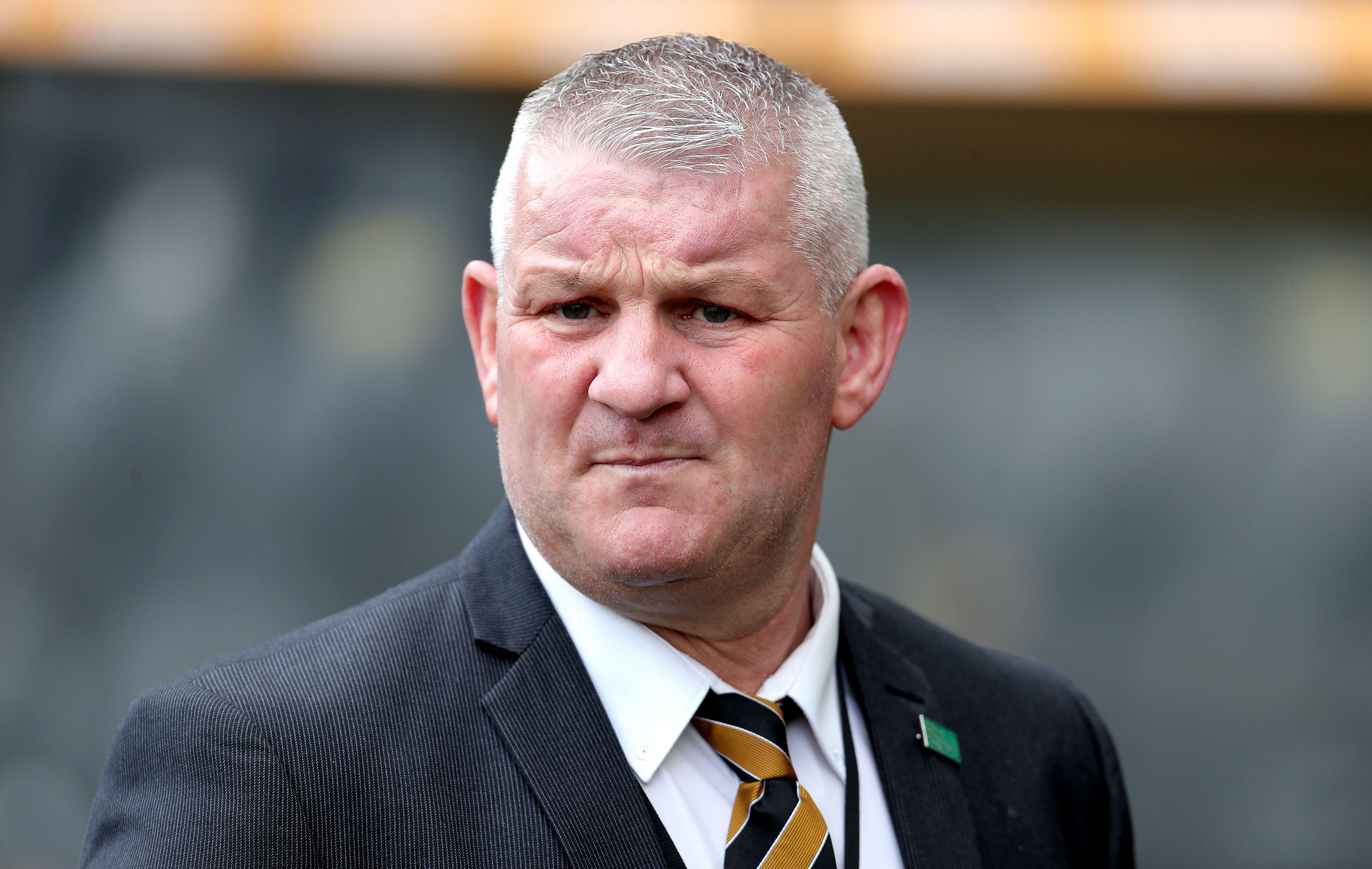 Ex-footballer Dean Windass diagnosed with dementia at just 55