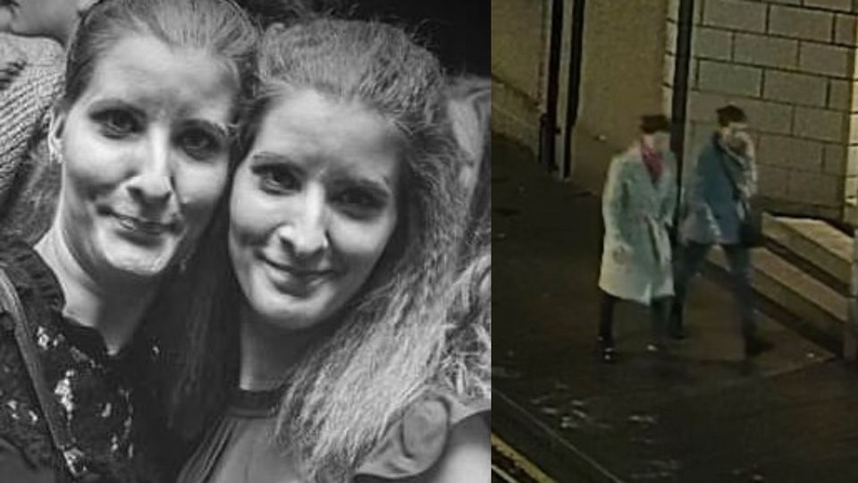 River Dee searched after Aberdeen sisters go missing
