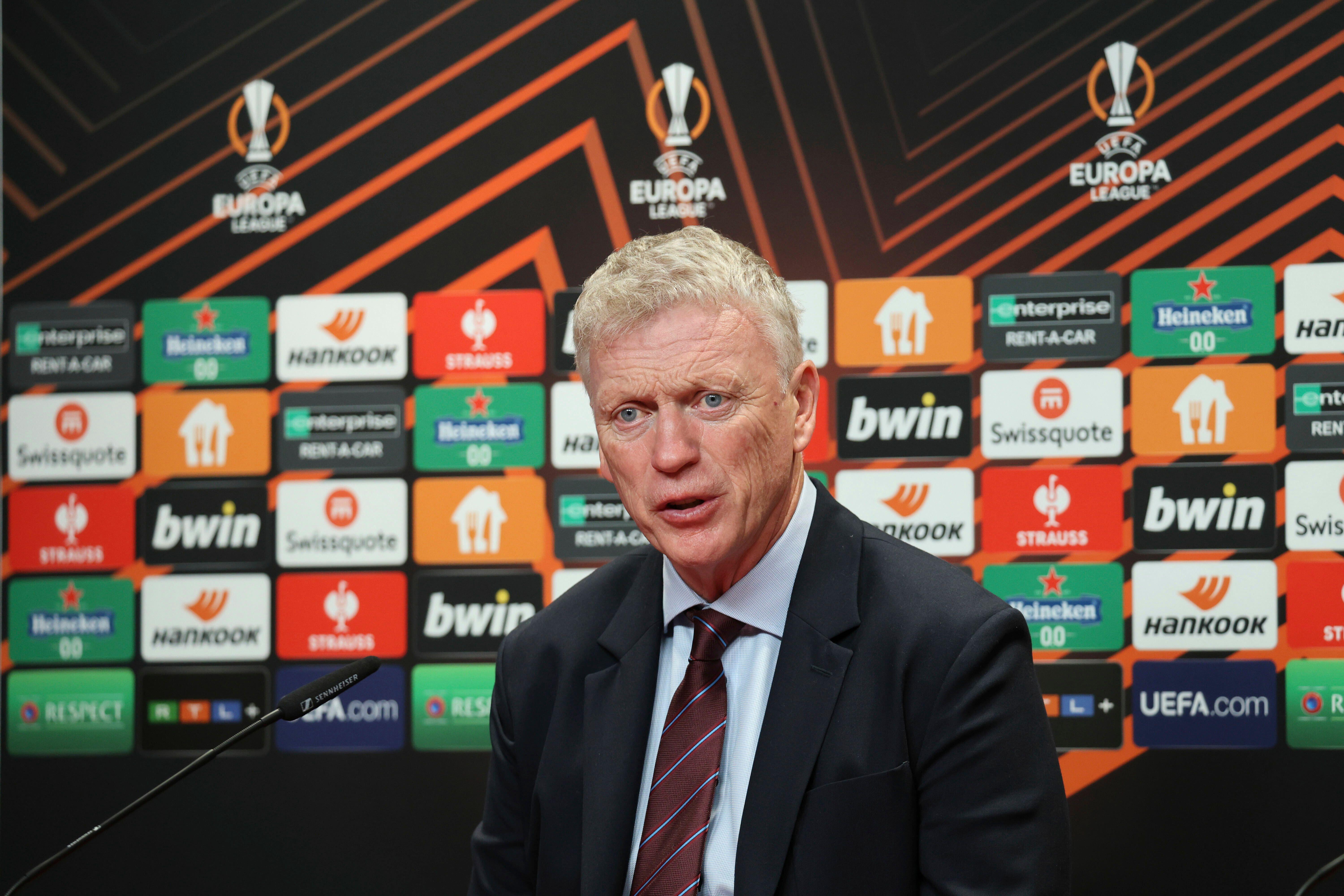 David Moyes appointed as Everton manager for second time