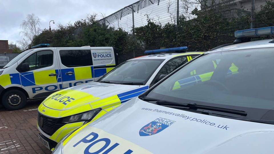 Driver dies after Ferrari crashes into tree in Iver | News - Greatest ...