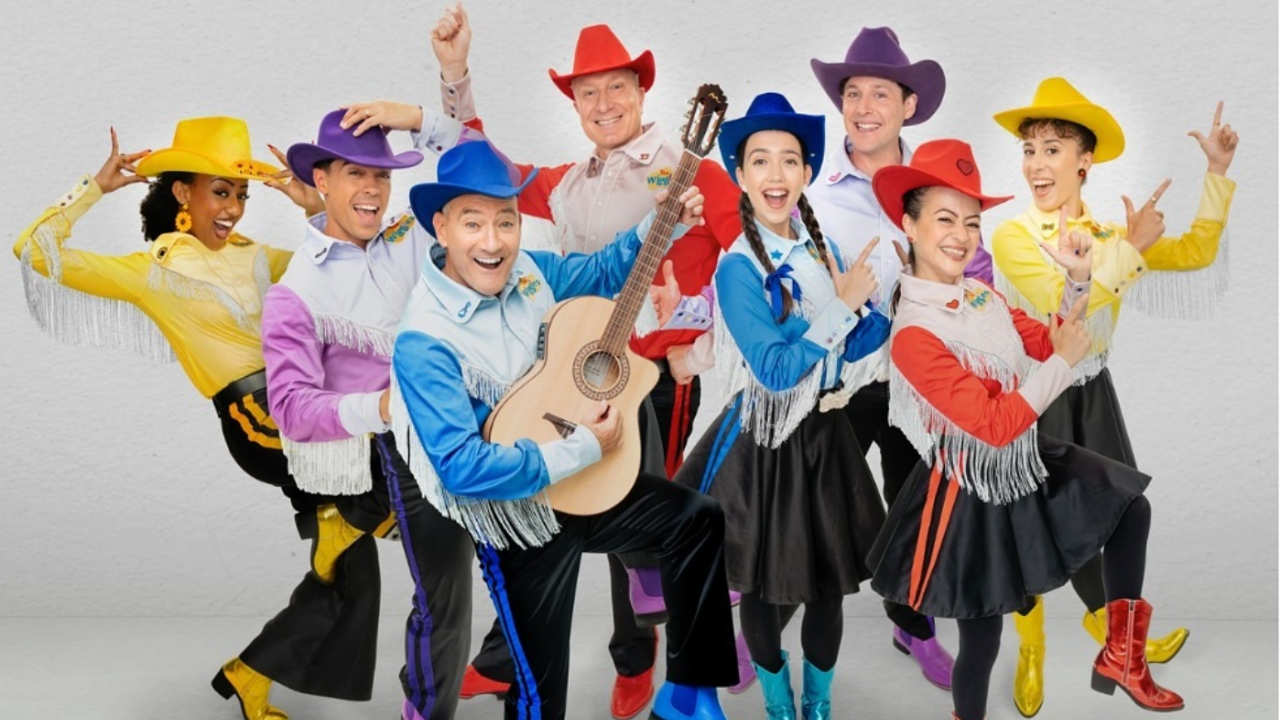 Lainey Wilson, Dolly Parton and Jackson Dean join The Wiggles for new ...