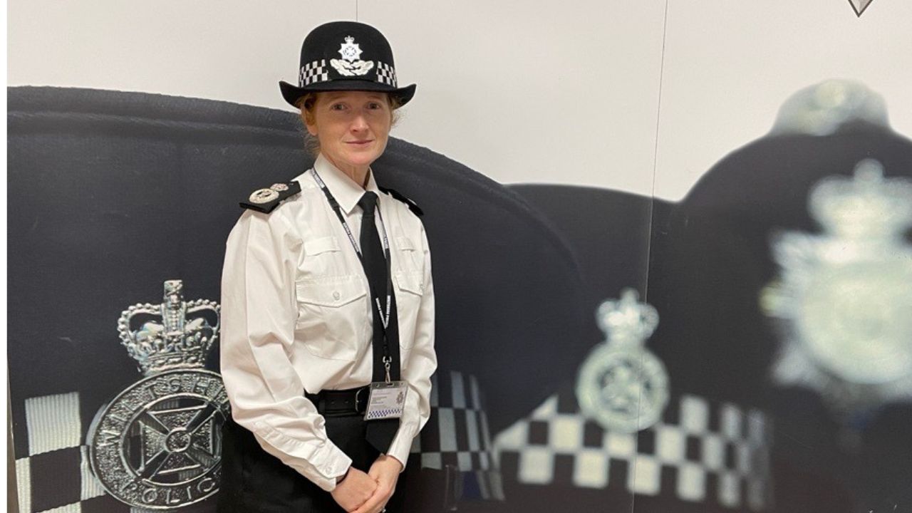 Wiltshire Police Chief: "Officers won't be cut", despite savings need