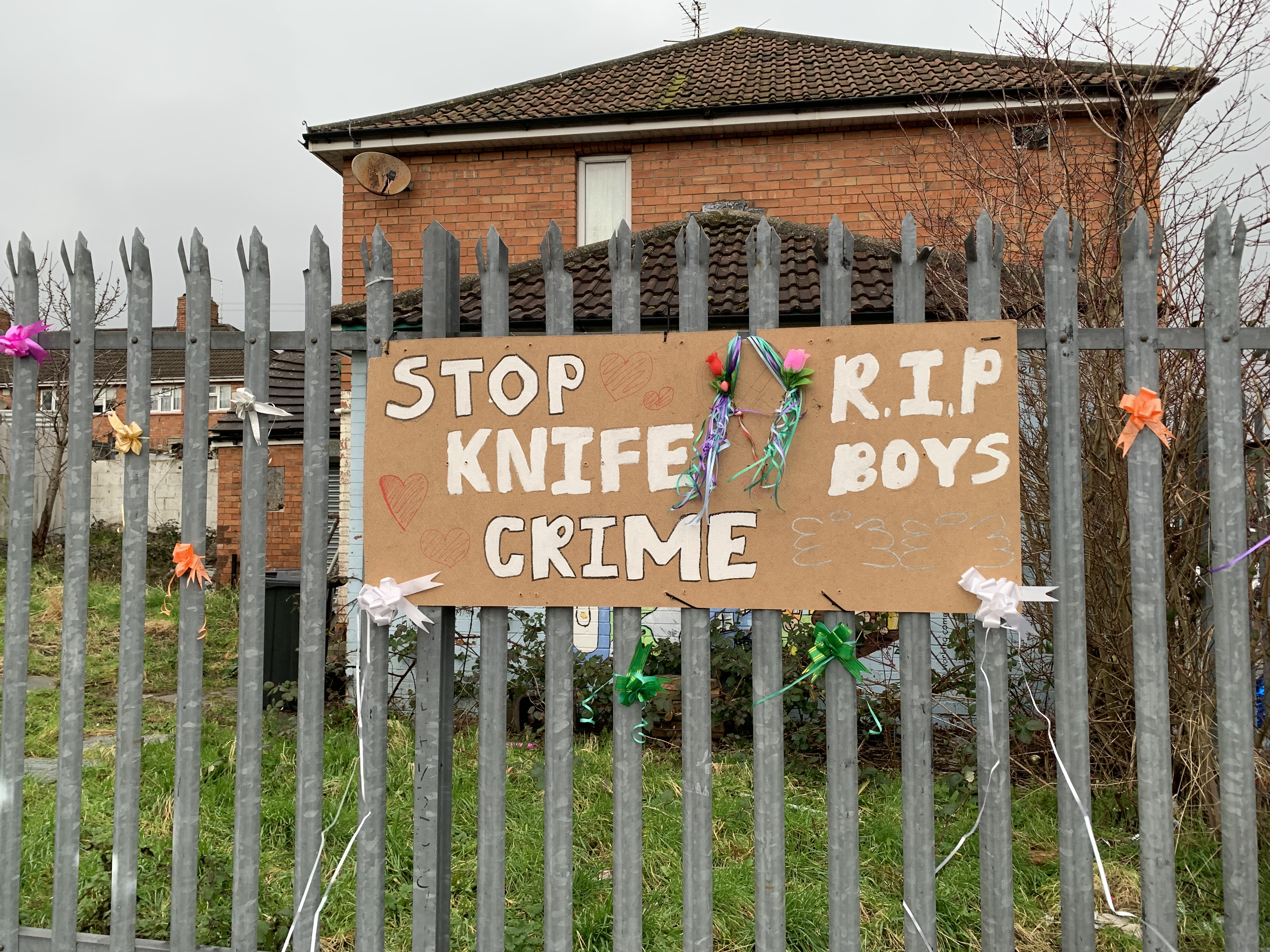 More young people must be involved in anti knife crime efforts, says ...