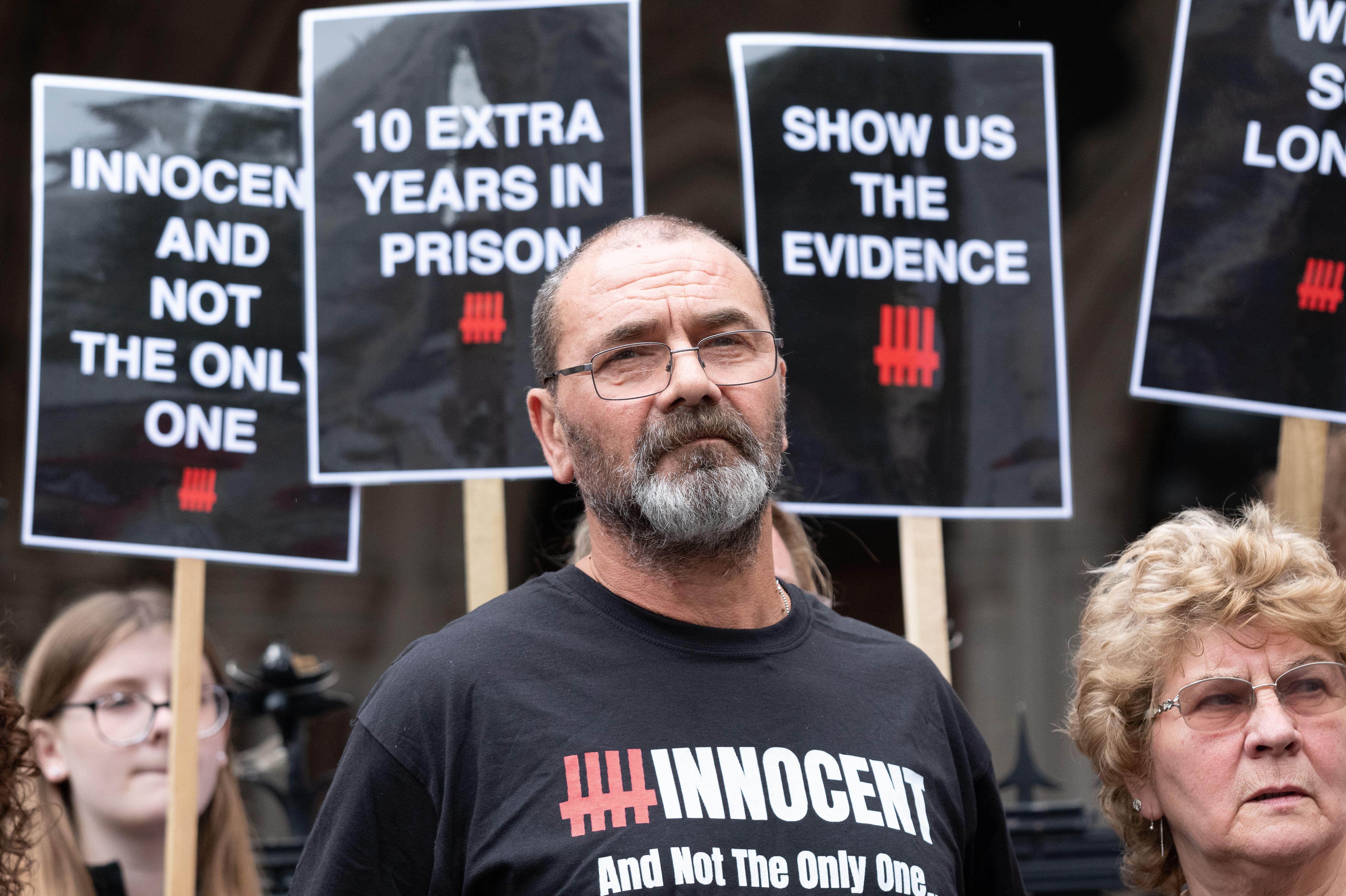 Man wrongly convicted of Salford rape 'vindicated' after review body ...
