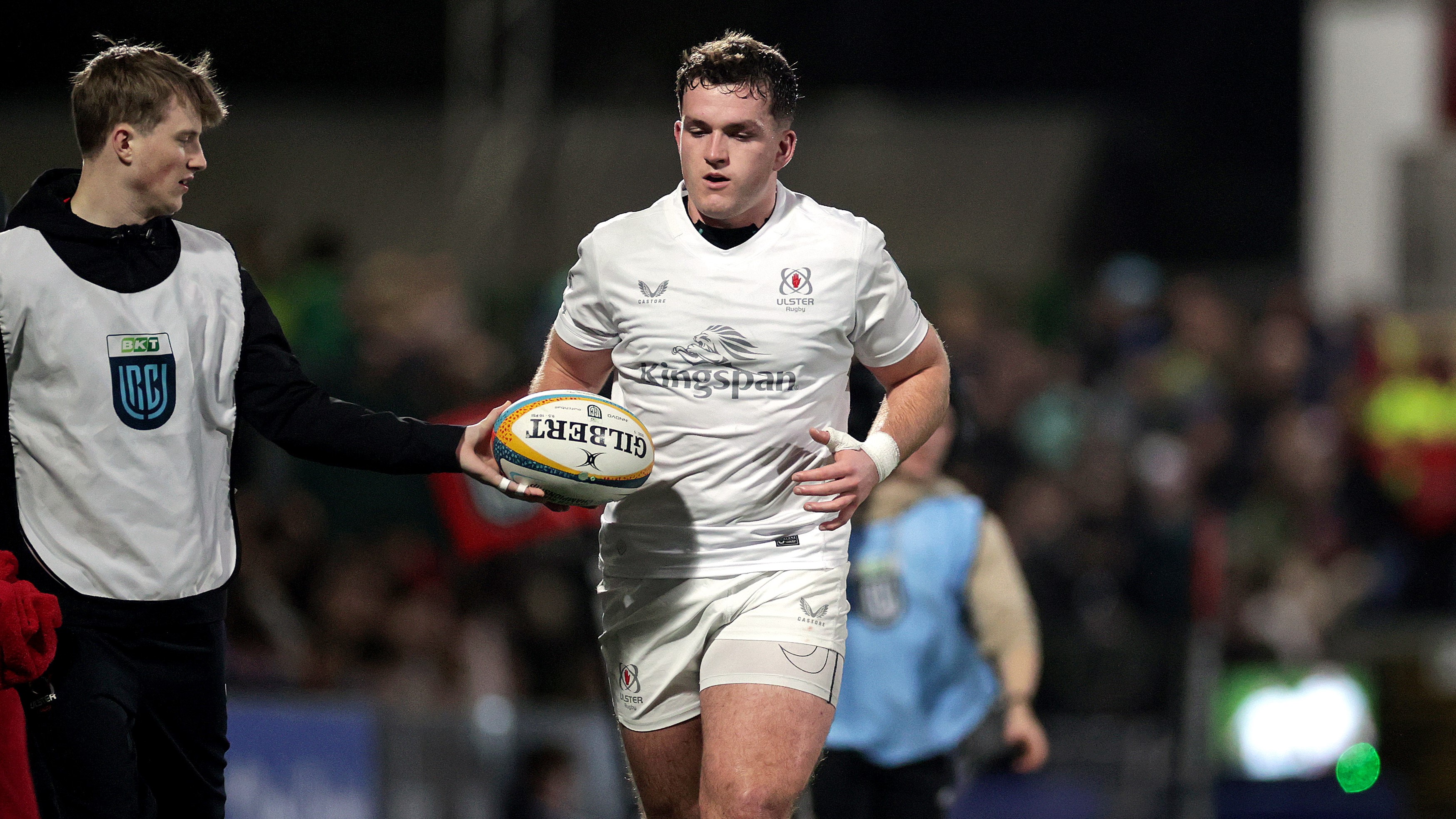 Rugby: Two more put pen to paper to sign new deals with Ulster | News ...