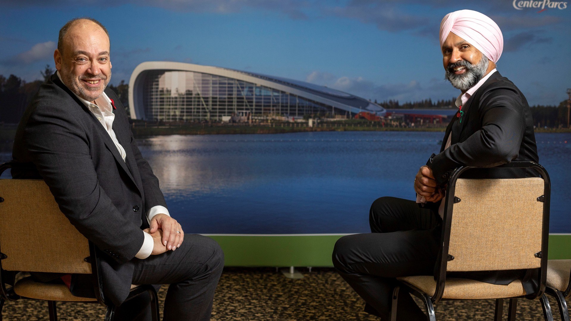 WATCH: Boss of Center Parcs reveals passion behind plans for first ...