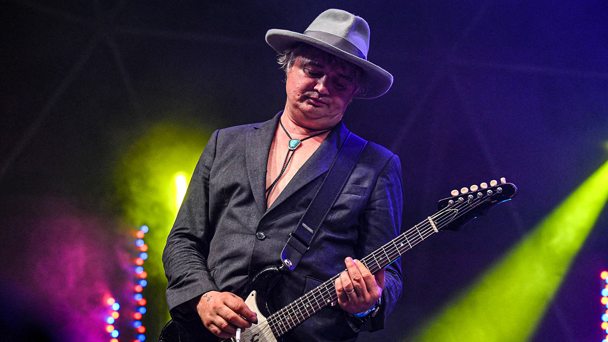 Pete Doherty announces March 2025 UK tour and new solo album