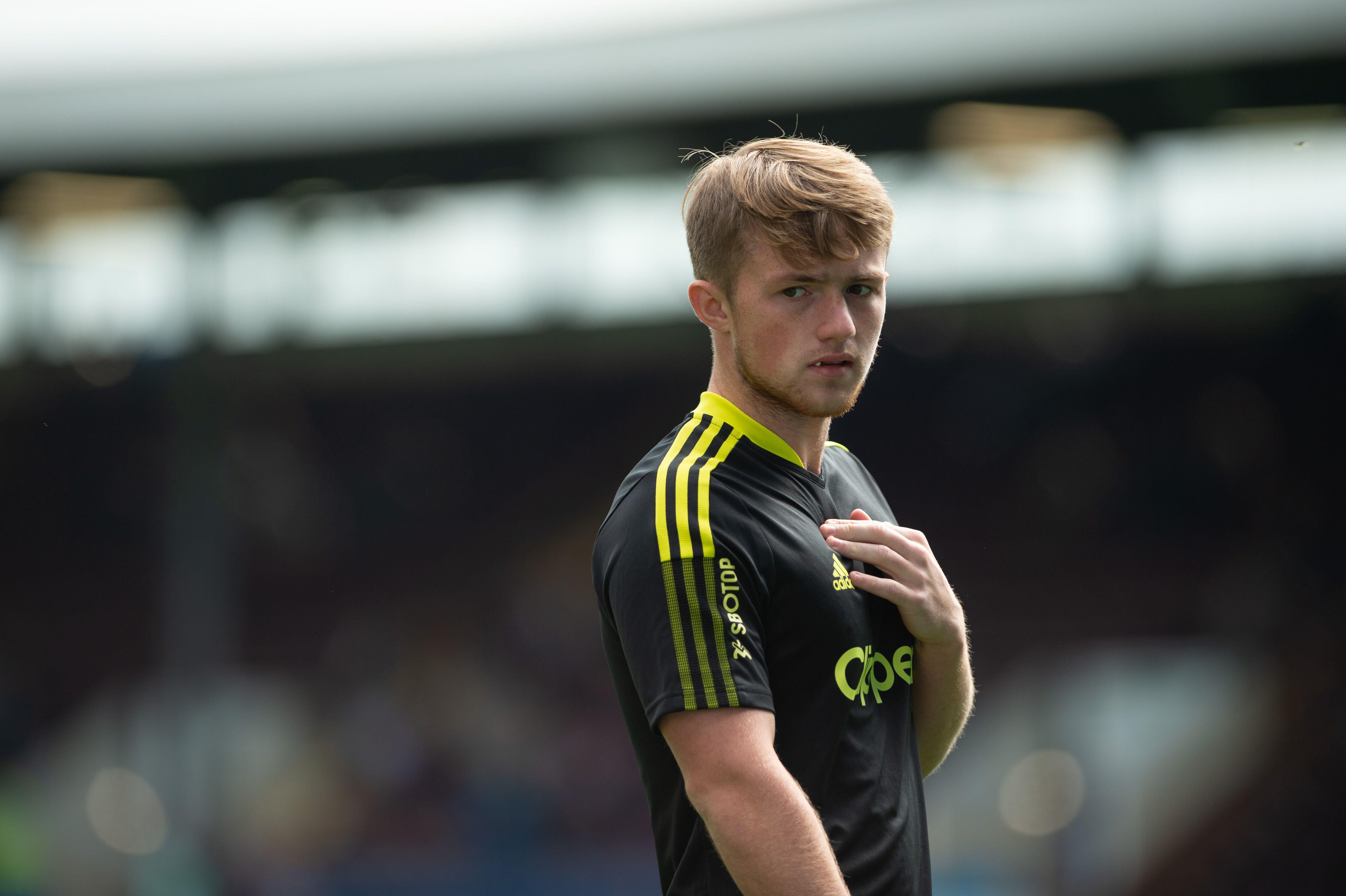 Leeds United forward Joe Gelhardt joins Hull City on loan | News ...