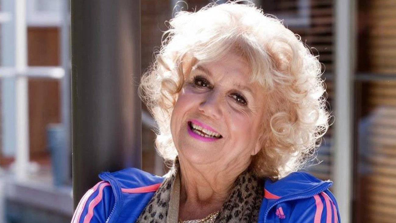 Diane Clare Actress