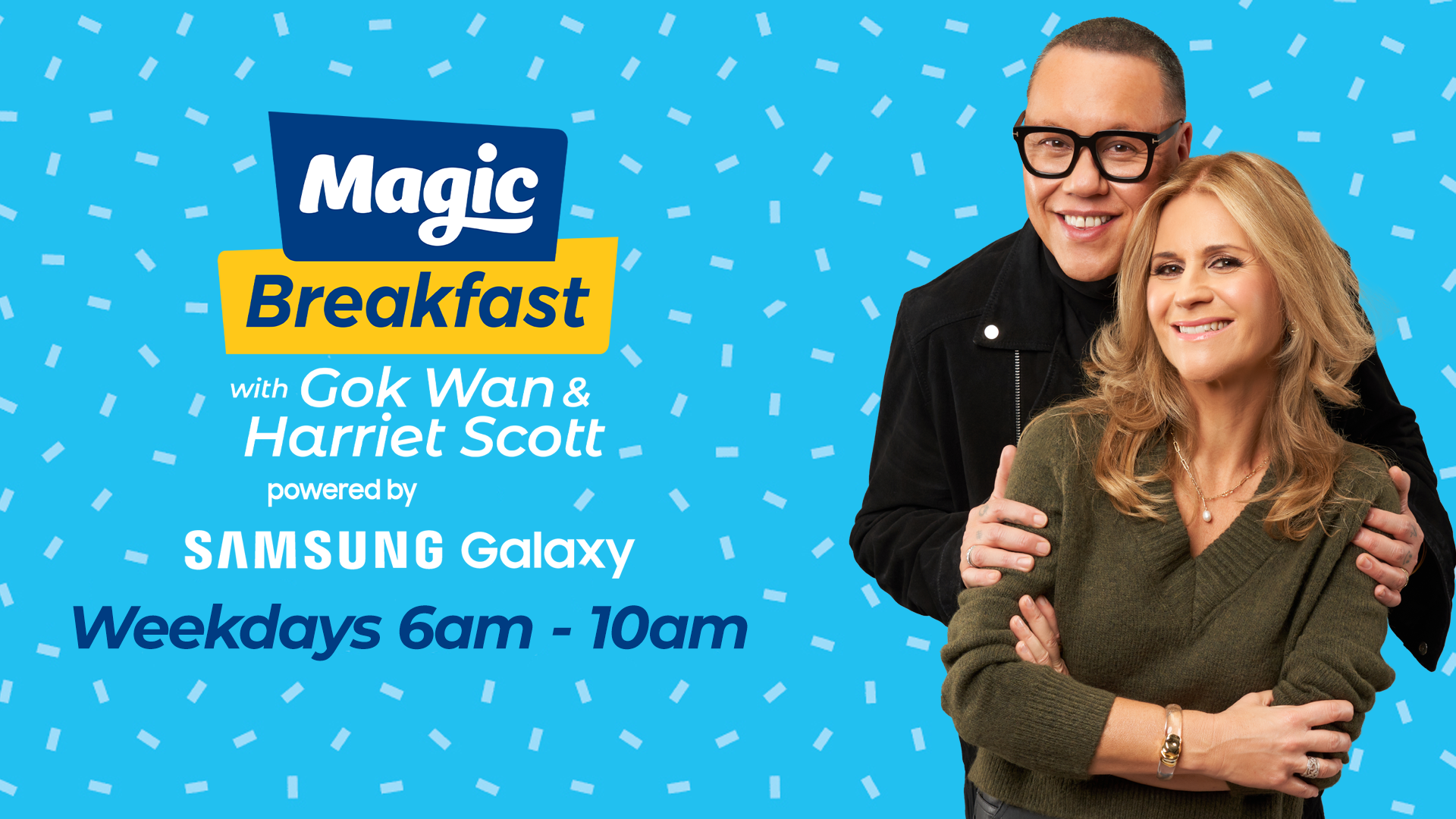 Magic Radio Breakfast: Everything you need to know