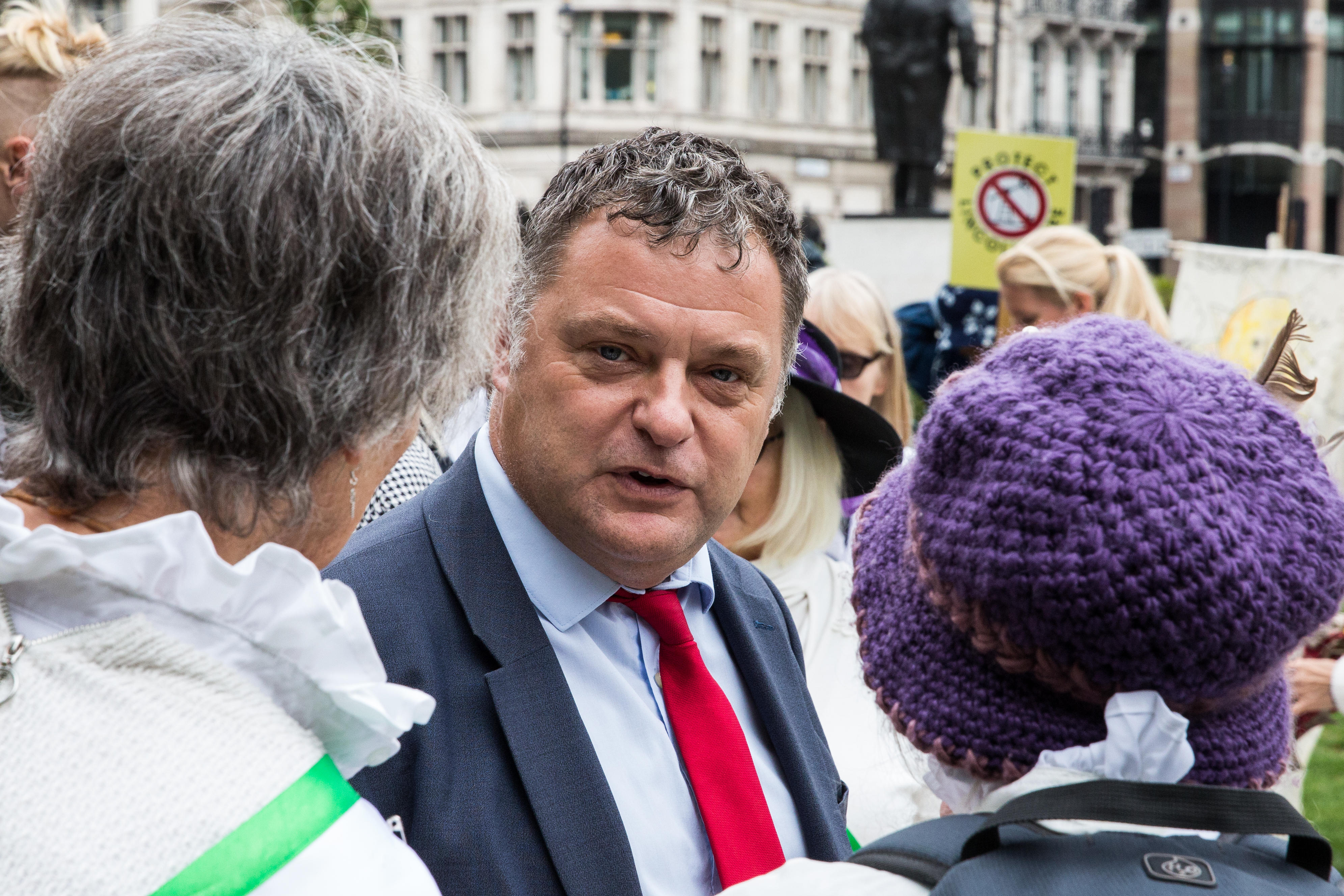 MP Mike Amesbury due to appear in court