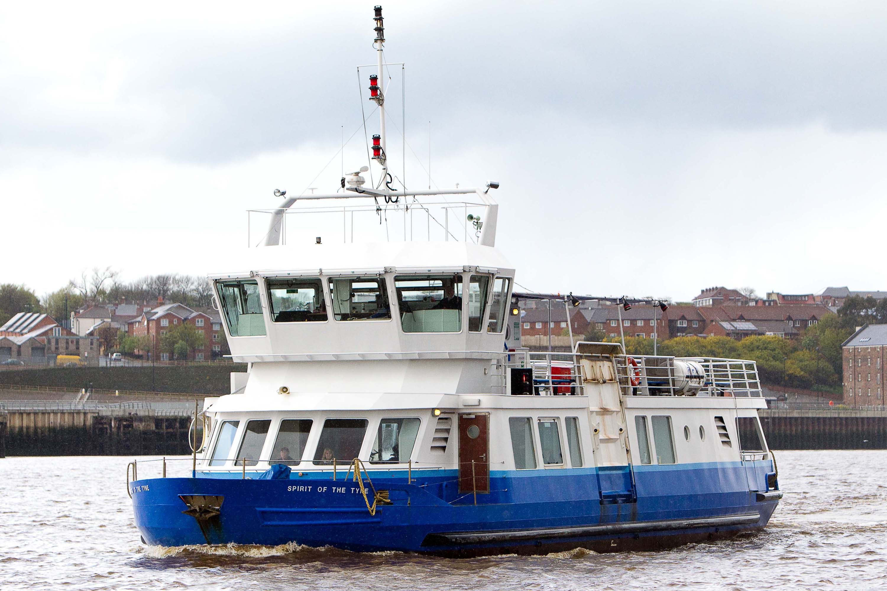 Evening crossings on Shields Ferry to return | News - Hits Radio (North ...