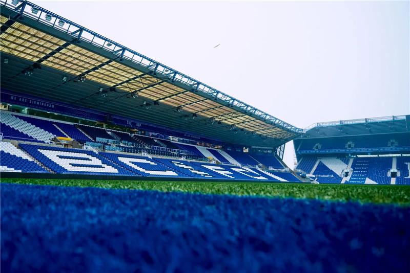 CEO of Birmingham City Garry Cook steps down