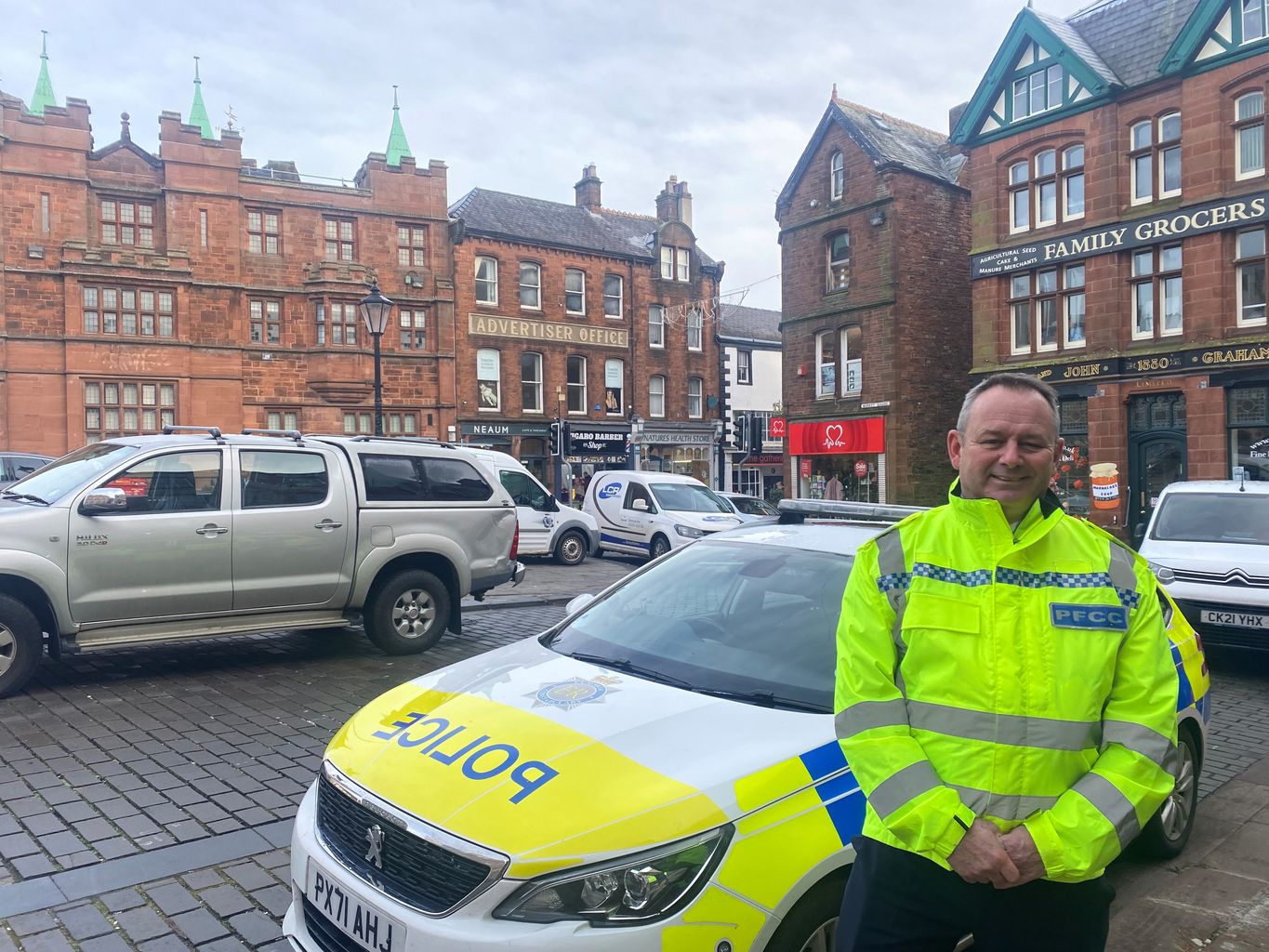 Cumbria Police and PFCC launch Neighbourhood Policing Pledge | News ...