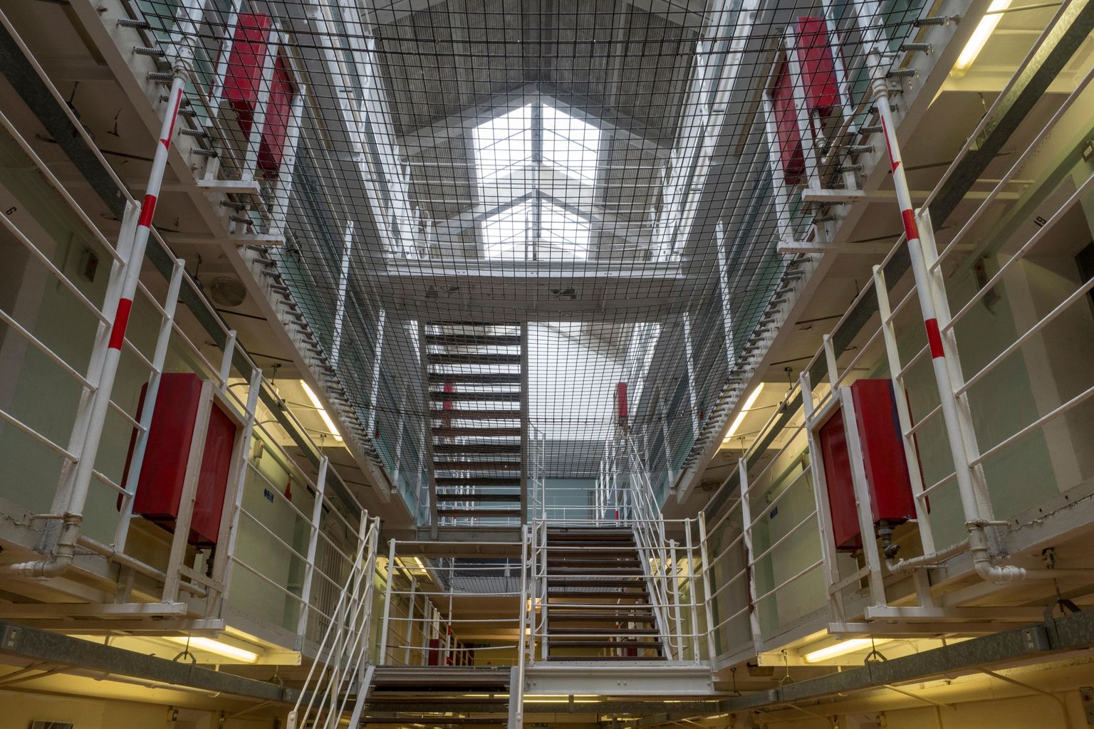 Prisons on the Isle of Sheppey are under 'constant attack from ...