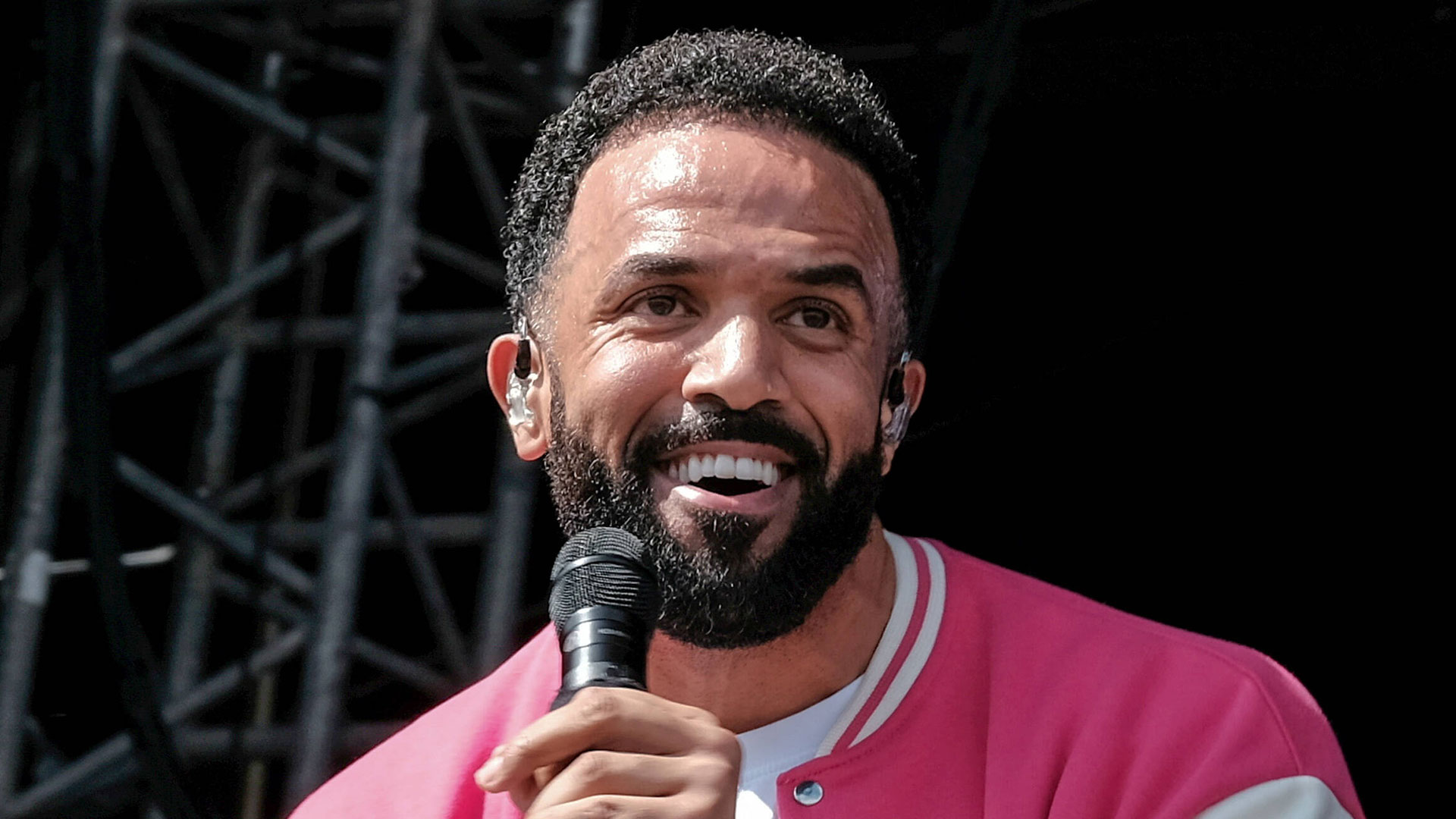Craig David releases his song 'SOS' along with the music video