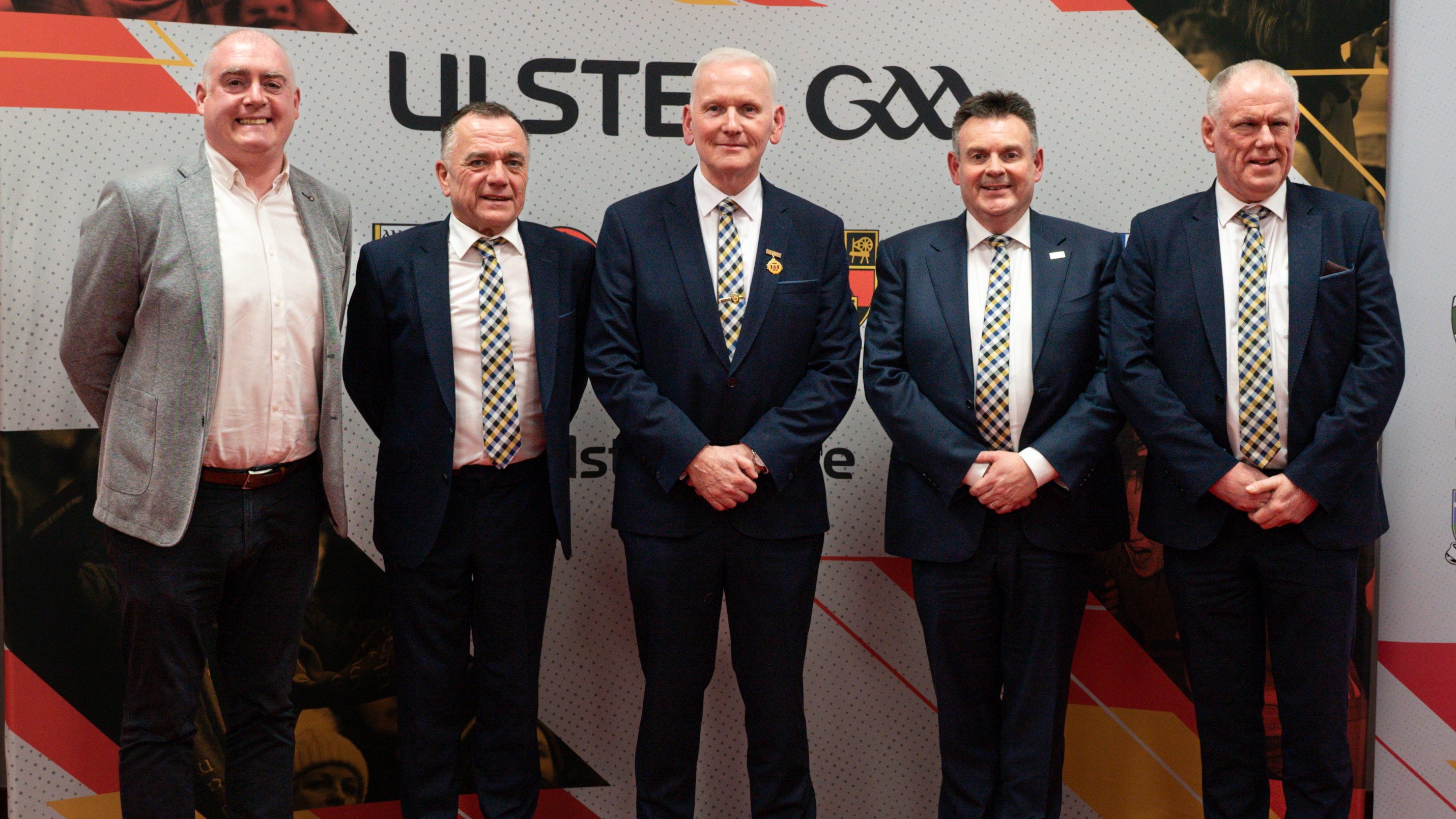 GAA: Geoghegan takes over as Ulster President | News - Downtown Country