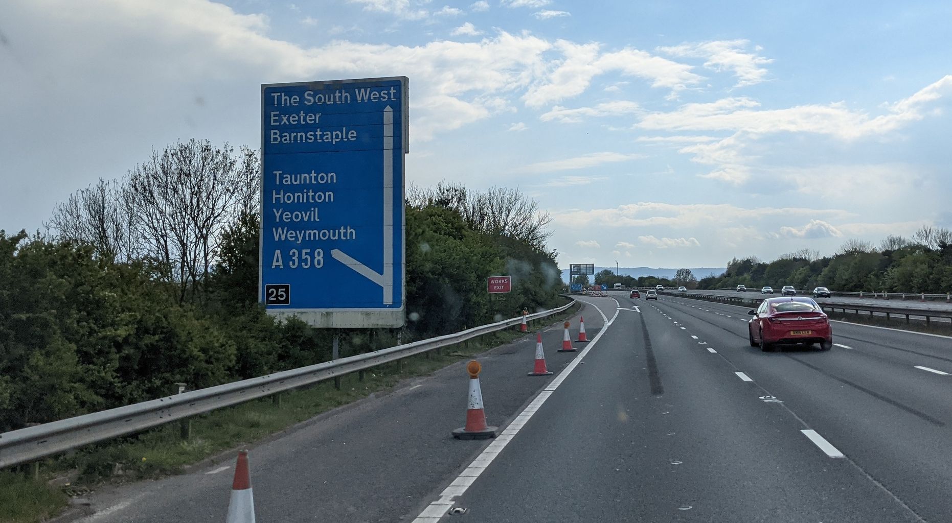 South West's transport network 'needs a new approach' claims report ...