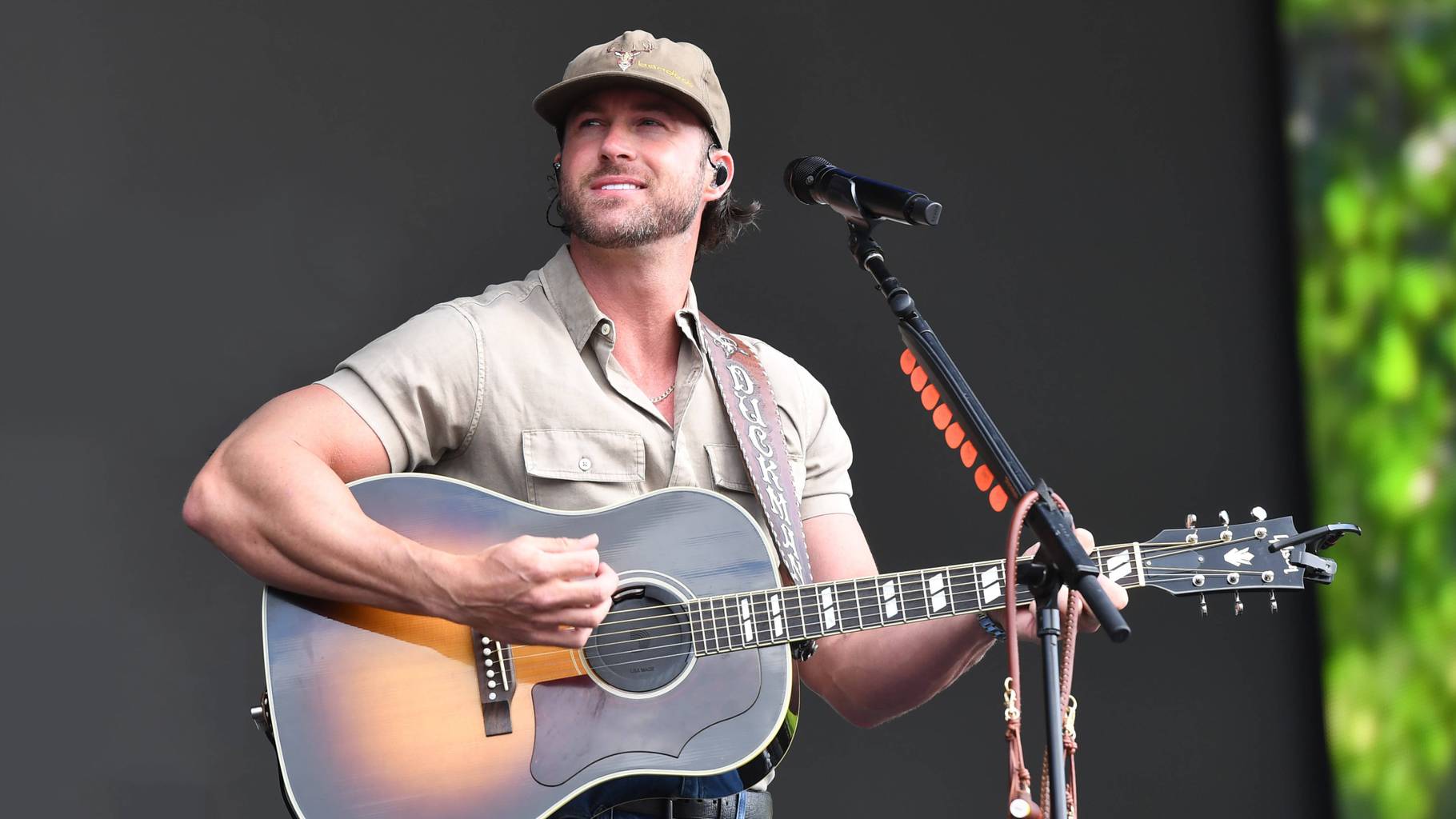 Riley Green: Everything there is to know about the country singer