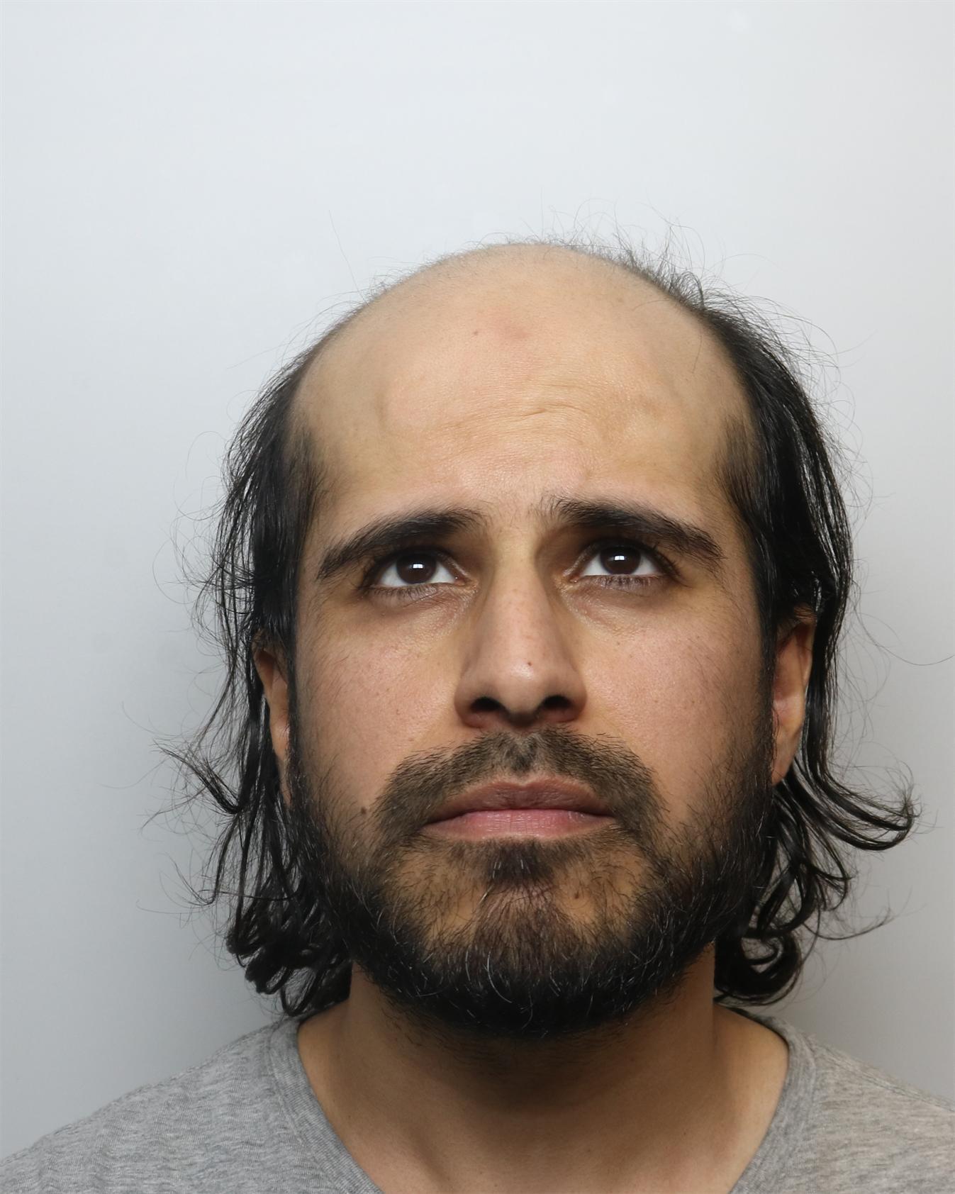 Convicted terrorist from Bradford sent back to prison for fraud and ...