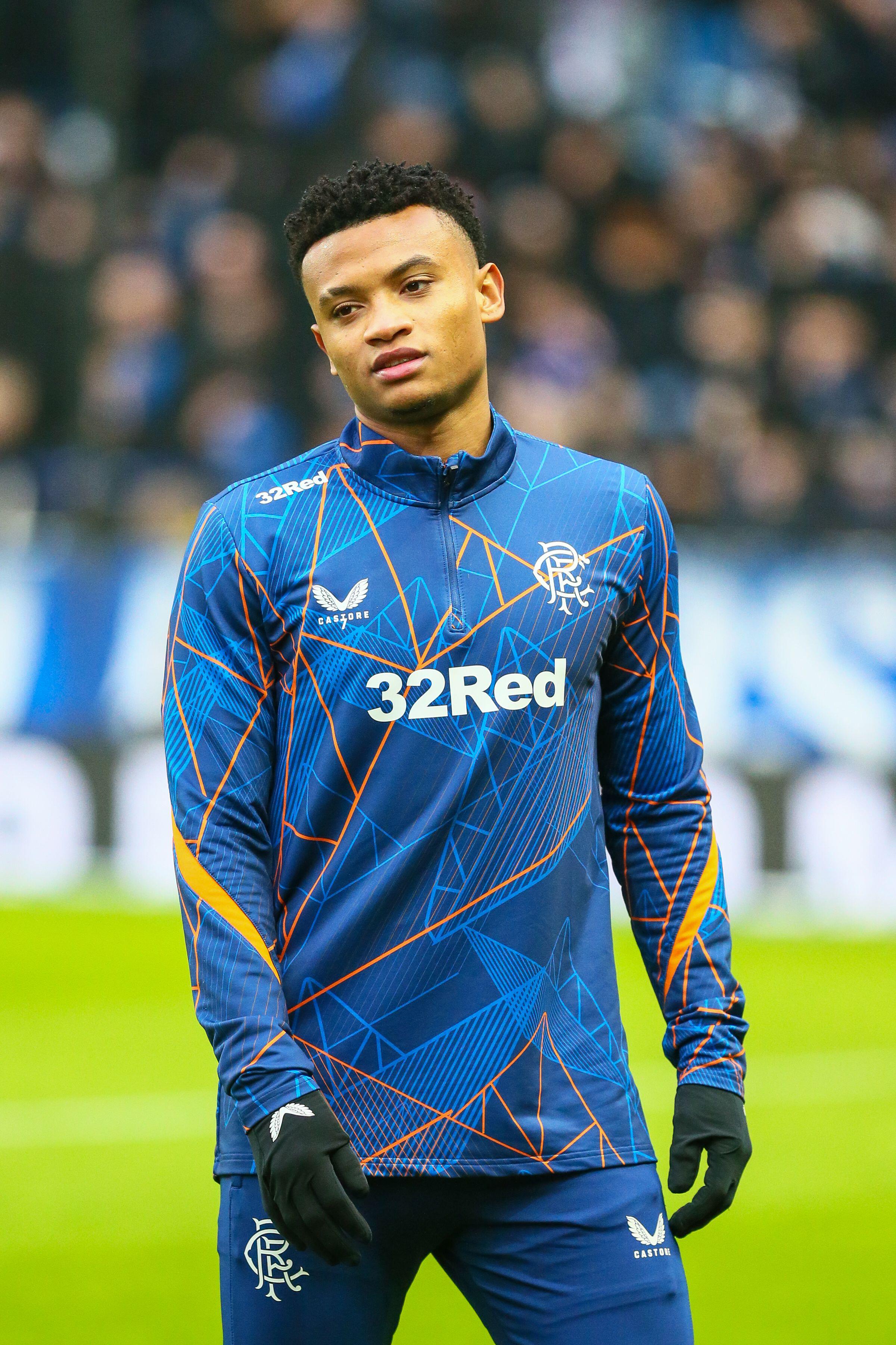 Philippe Clement tips Oscar Cortes for good career despite injuries