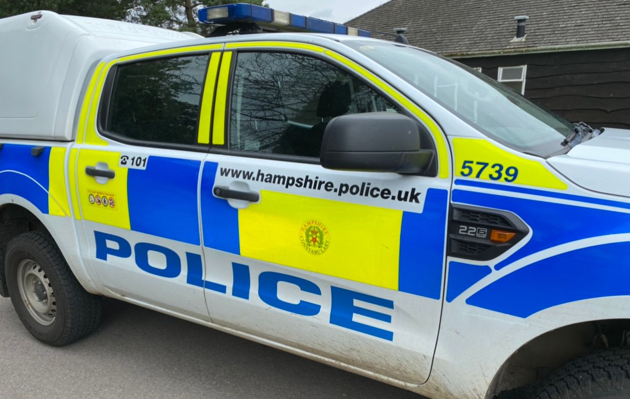 Five arrested after drug raids in Basingstoke