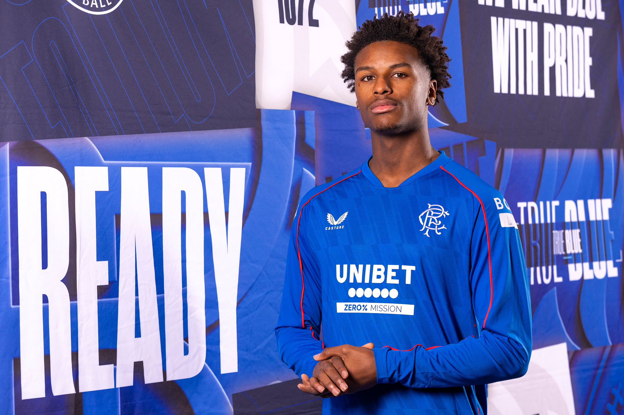 Rangers sign Lille defender Rafael Fernandes on loan