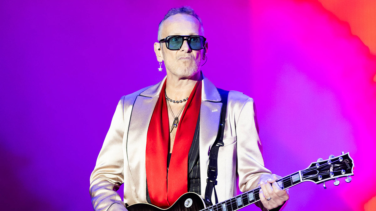 Vivian Campbell Vivian Campbell Chooses Thin Lizzy's Phil Lynott As