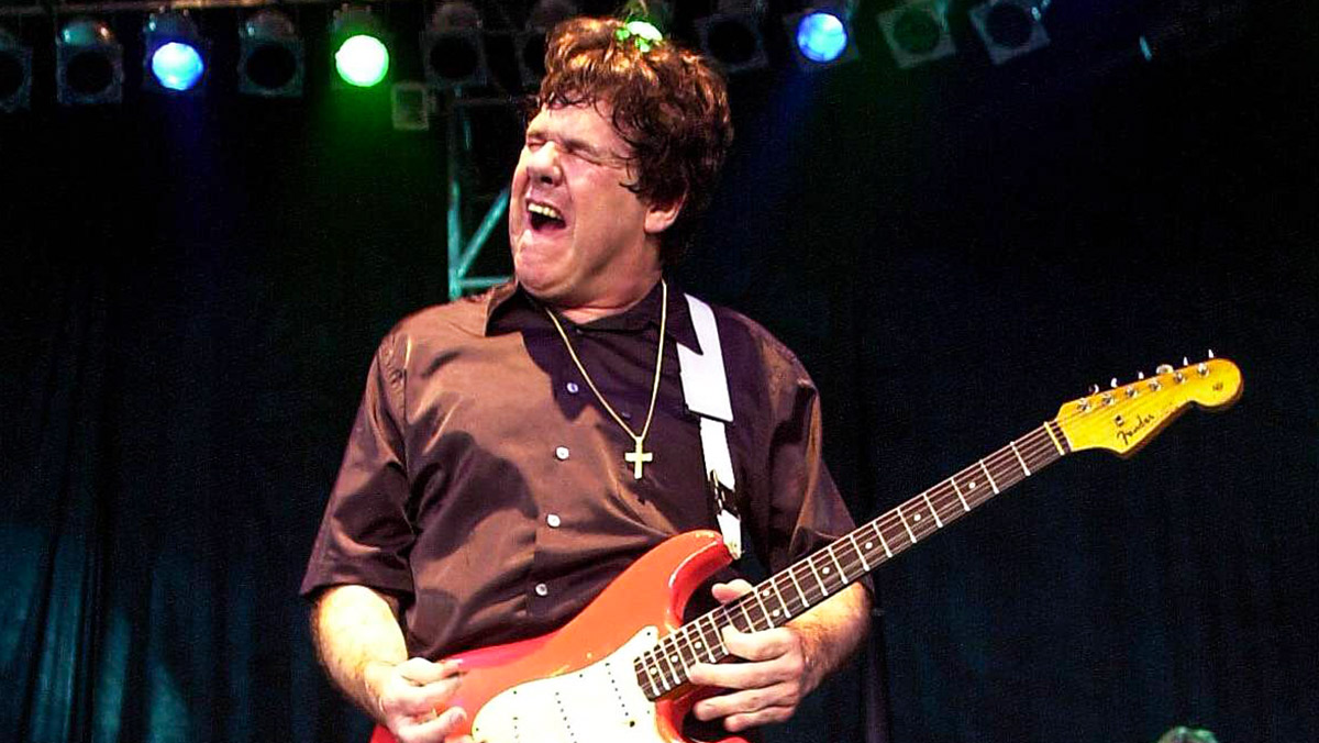 Plans for statue of Gary Moore in Belfast move step closer