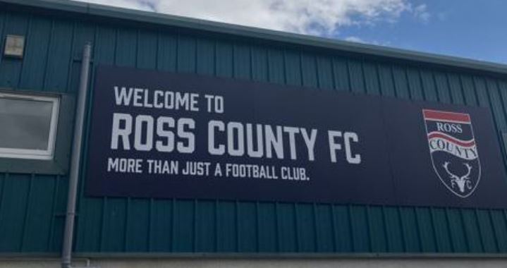Ross County 'appalled' at fan conduct during Denis Law tribute