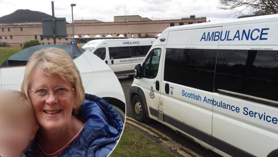 Kelso: Nurse avoids jail following crash which killed pensioner