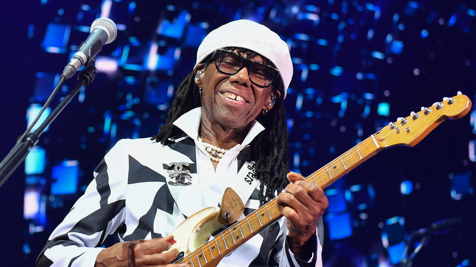 Nile Rodgers & CHIC to headline Nocturne Live at Blenheim Palace