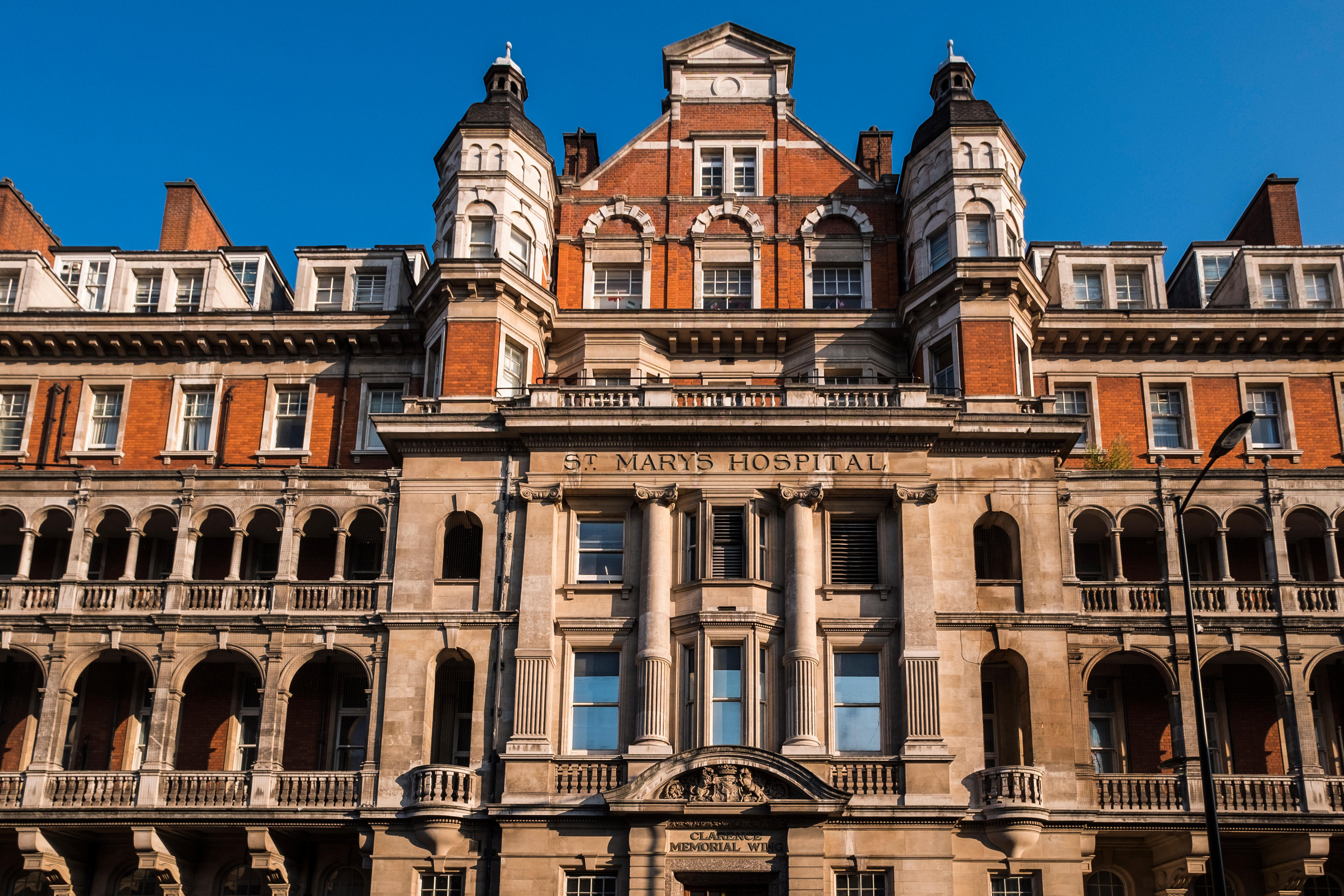 Some London hospitals will take a decade longer than planned to be ...