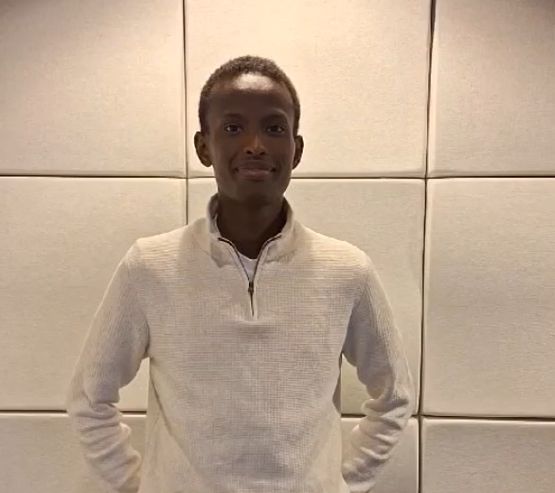 Vuoden turkulainen 2024 -ehdokas Mustafe Muuse - Auran Aallot