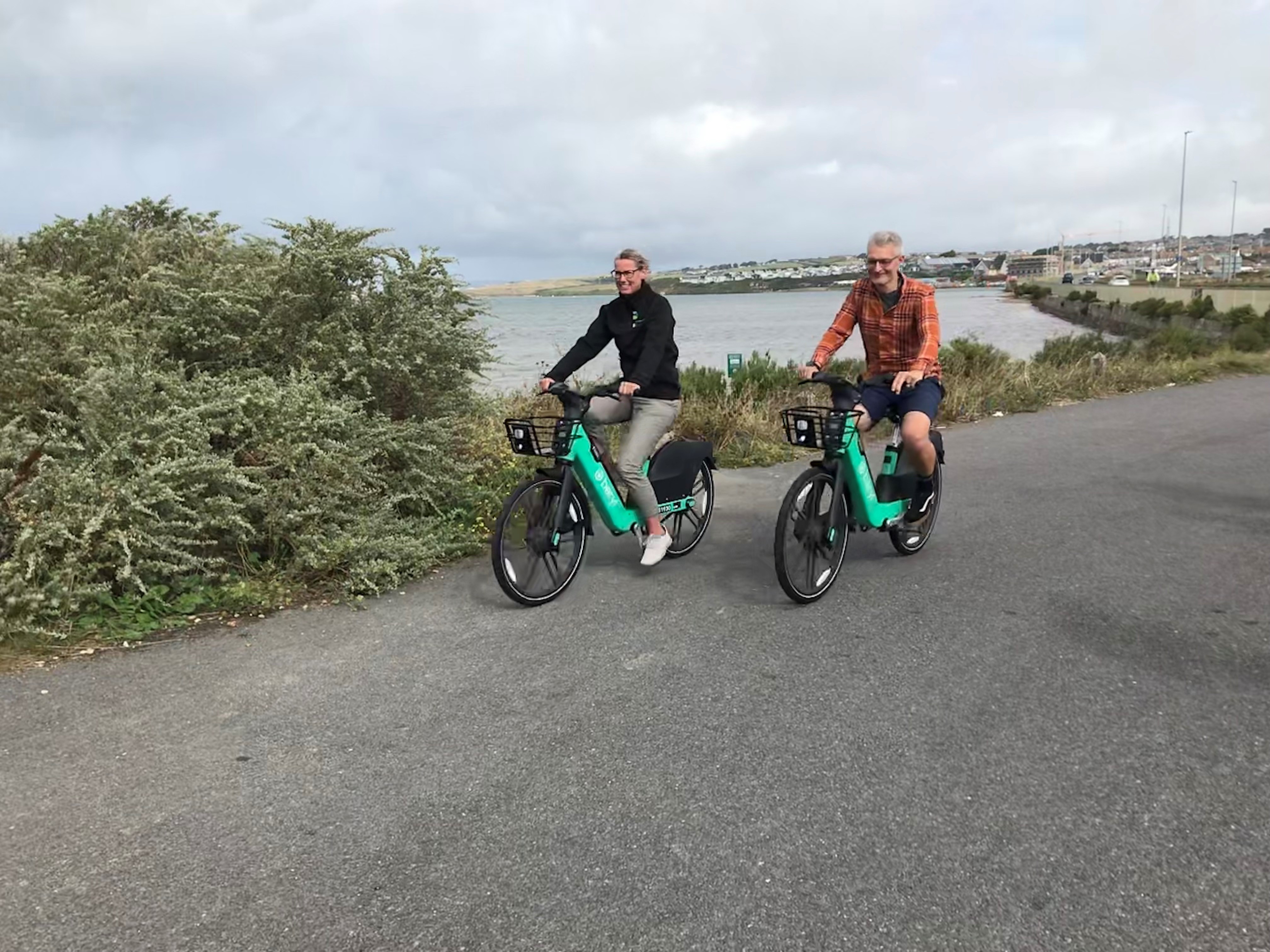 Beryl Bikes set to leave East Dorset next month