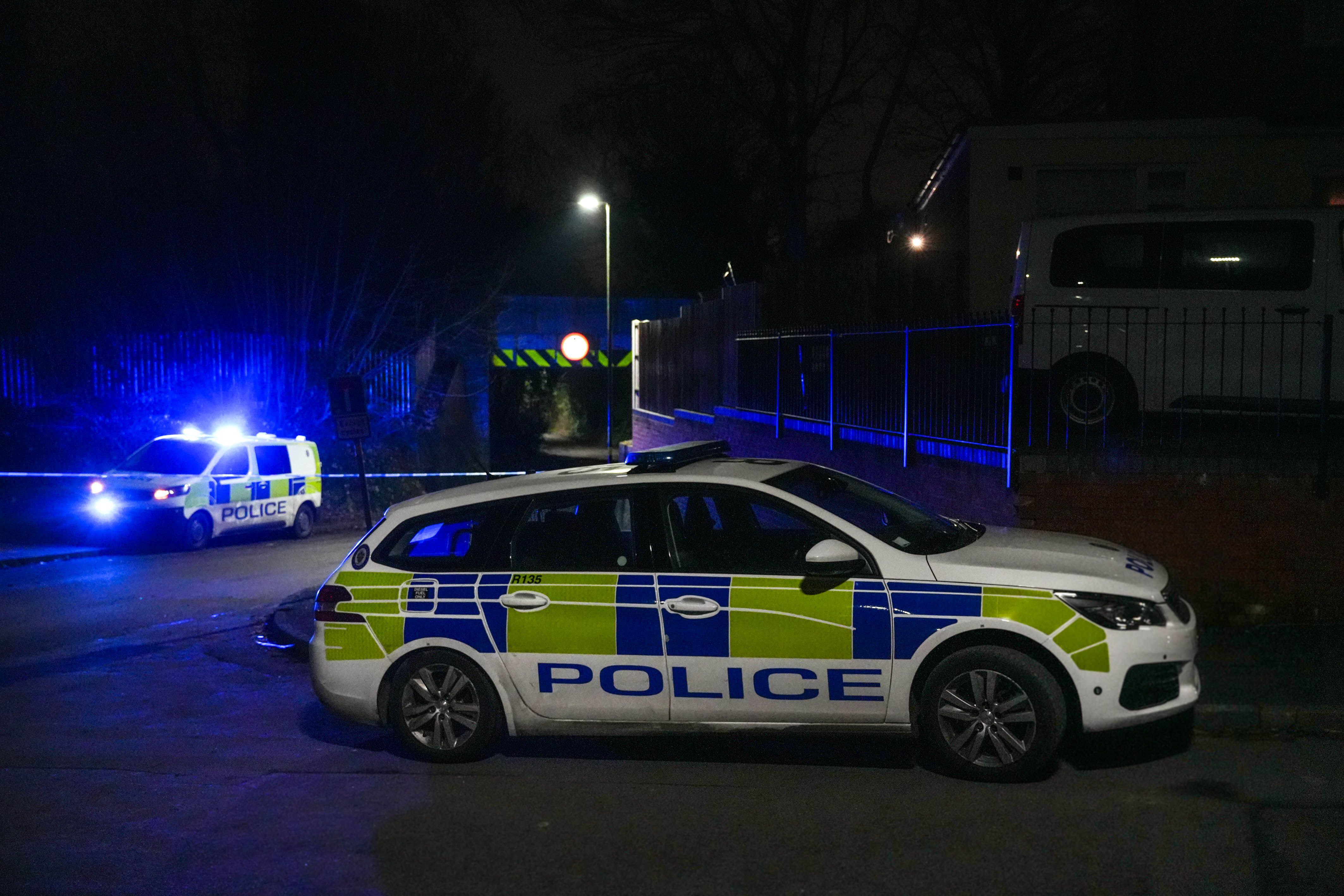 12 year old boy taken to hospital after being stabbed in Hall Green ...